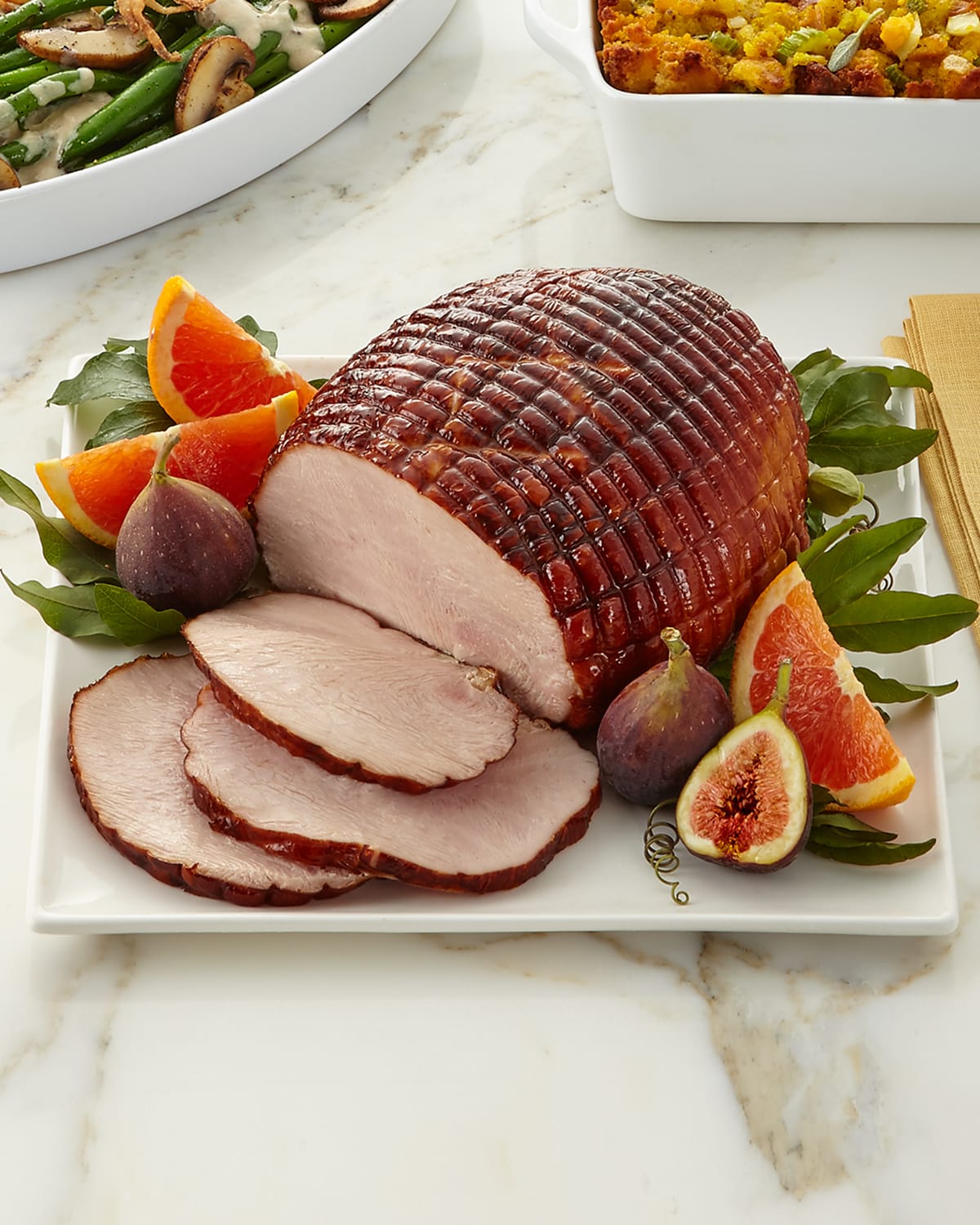 Ham I Am! Half Hickory Smoked Ham | Neiman Marcus