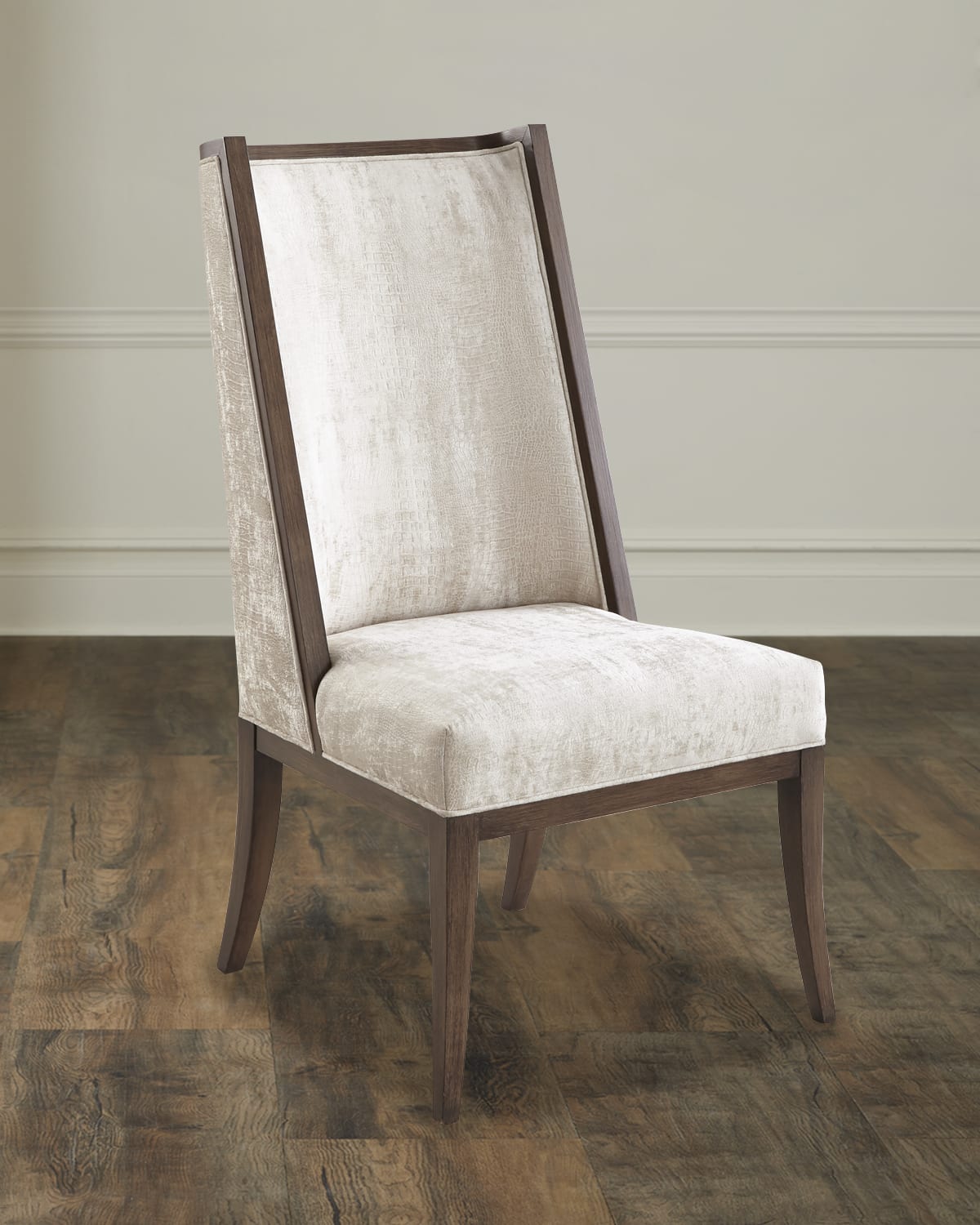 MacKenzie-Childs Queen Bee Side Chair | Neiman Marcus
