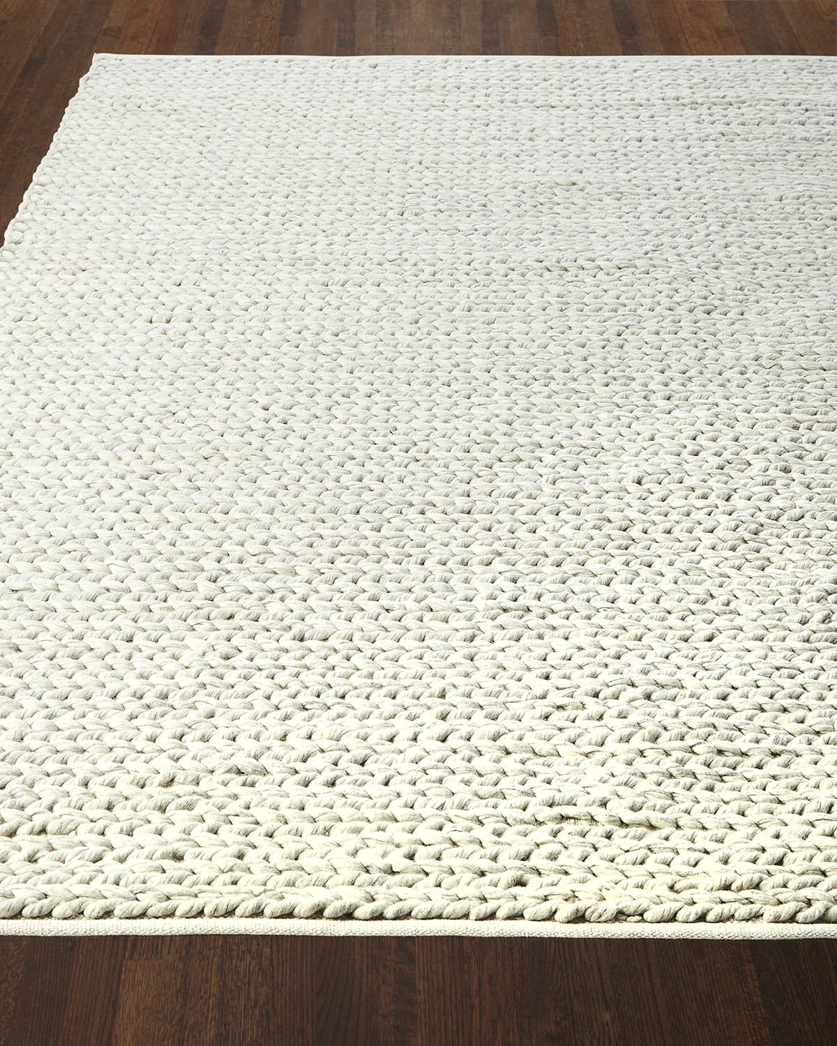 Exquisite Rugs Kingsbury Hand-Loomed Rug, 10' x 14' | Neiman Marcus