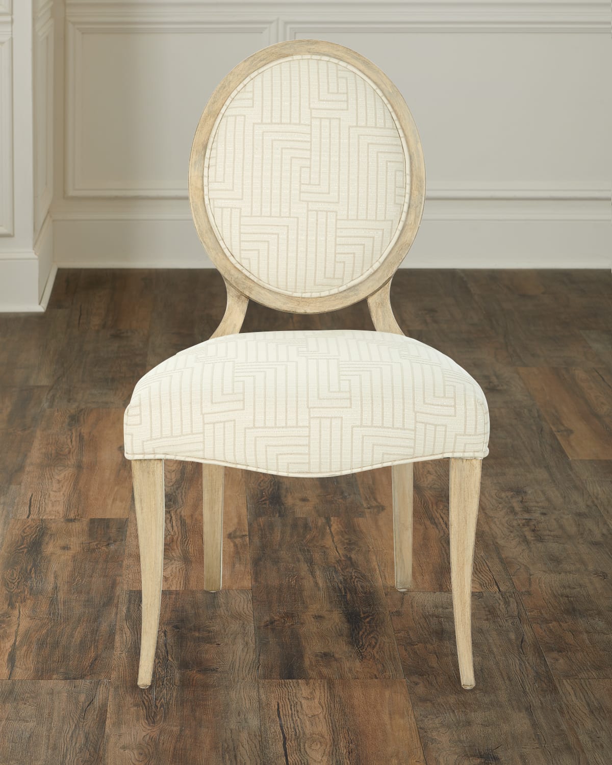 Massoud Zelda Dining Side Chair | Neiman Marcus