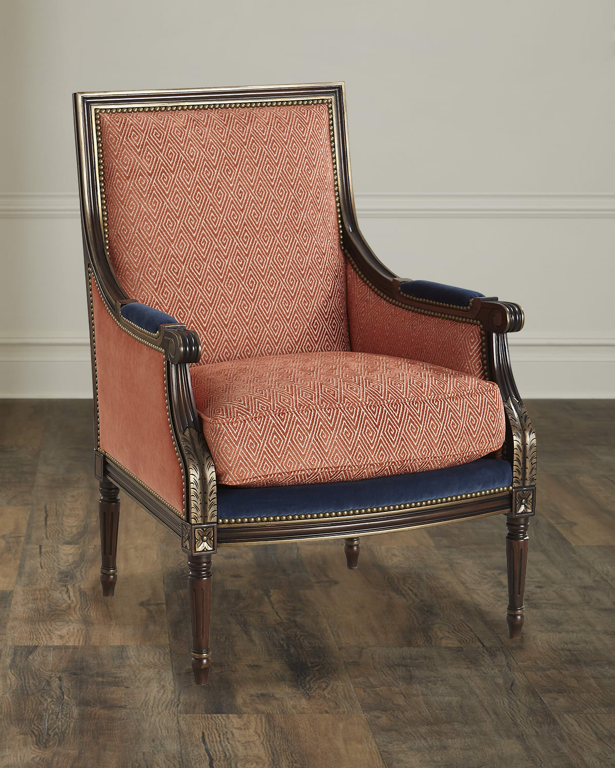 Massoud Elysian Accent Chair | Neiman Marcus