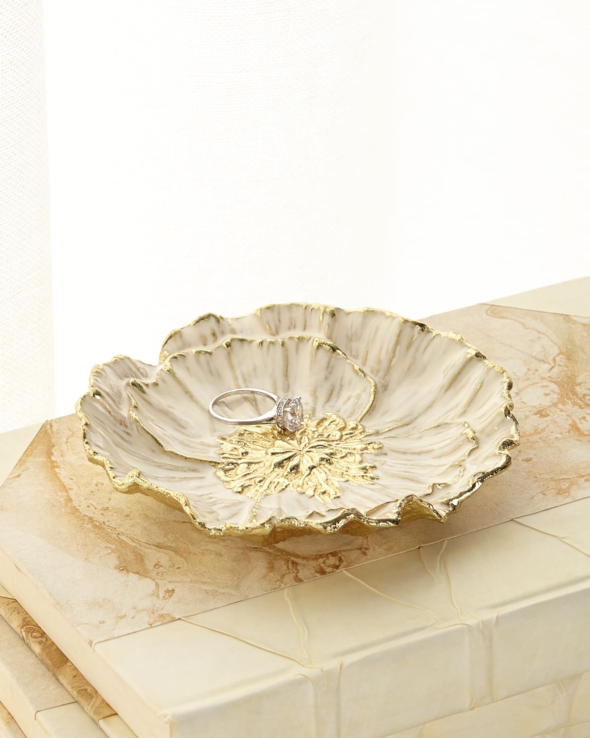 Michael Aram Tulip Catch All | Neiman Marcus