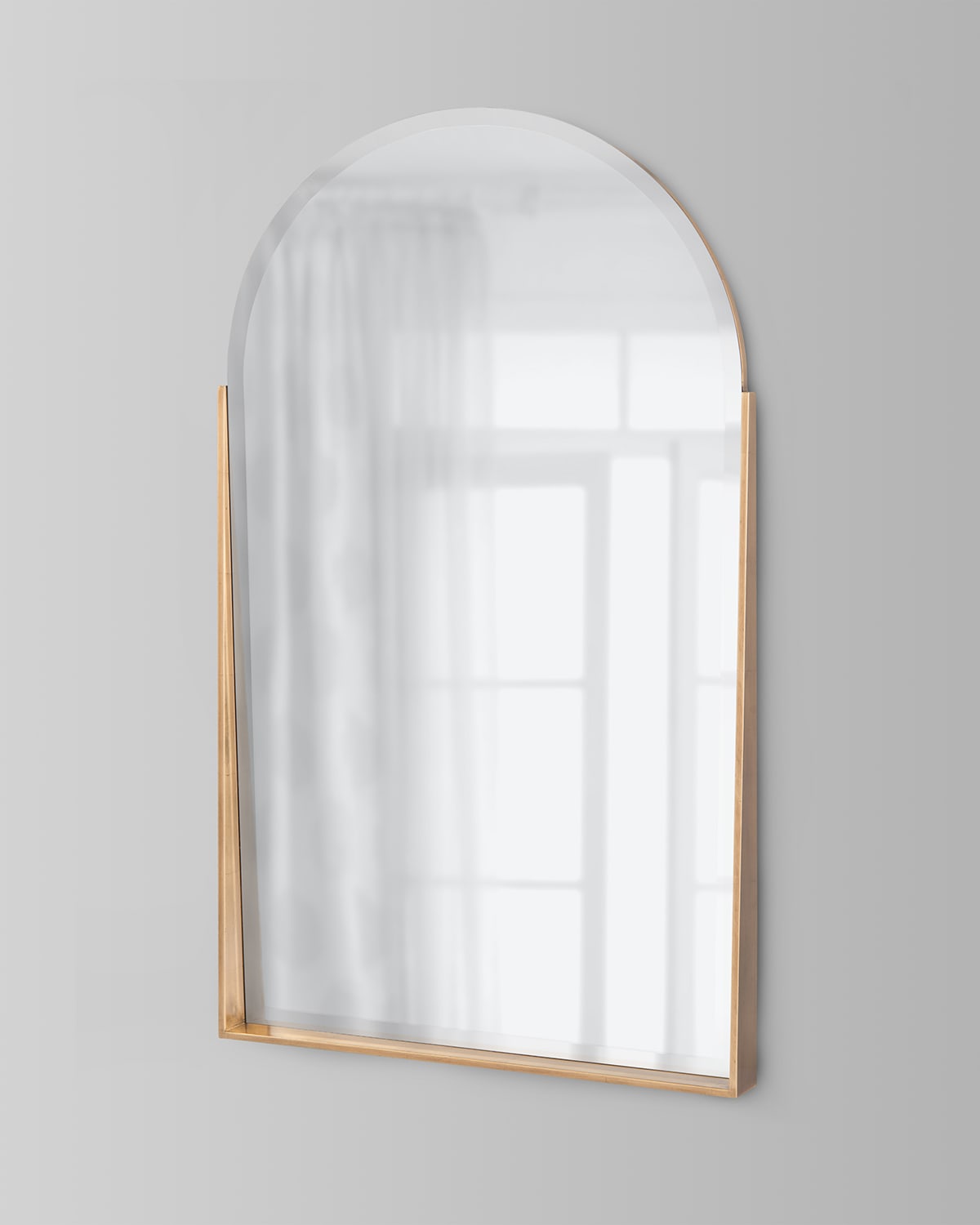 John-Richard Collection Aylesham Mirror | Neiman Marcus