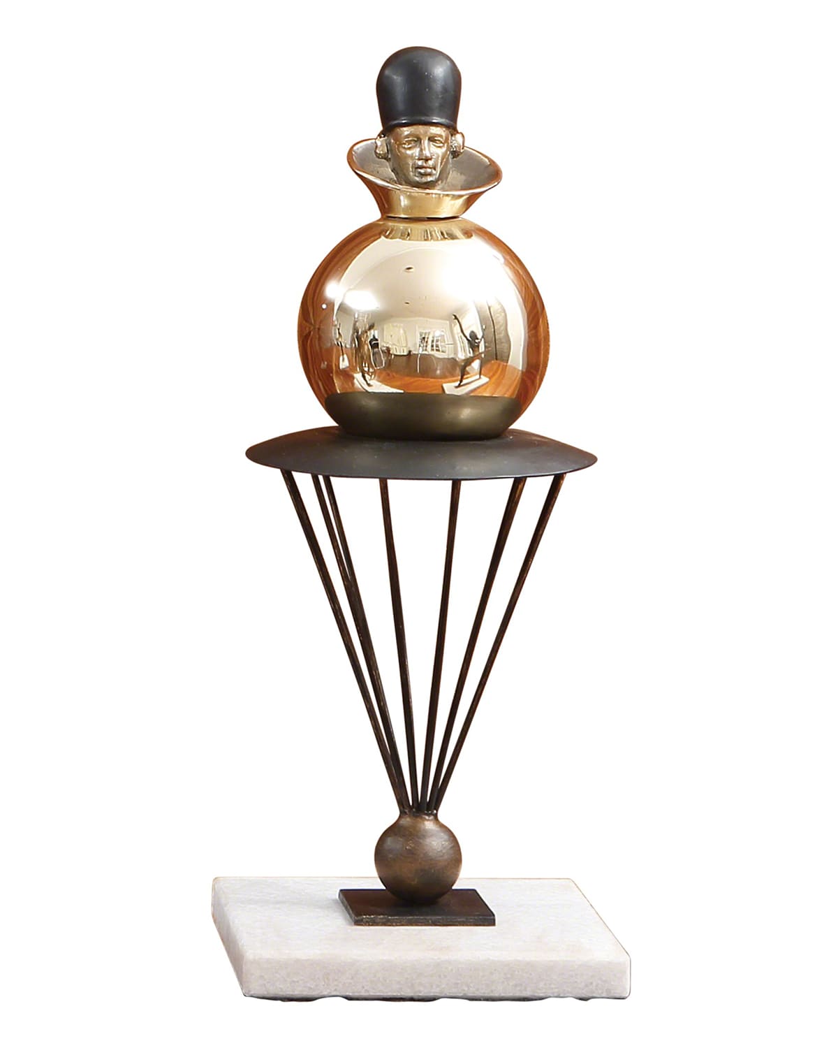 Global Views Starburst Sculptures, Set of 3 | Neiman Marcus