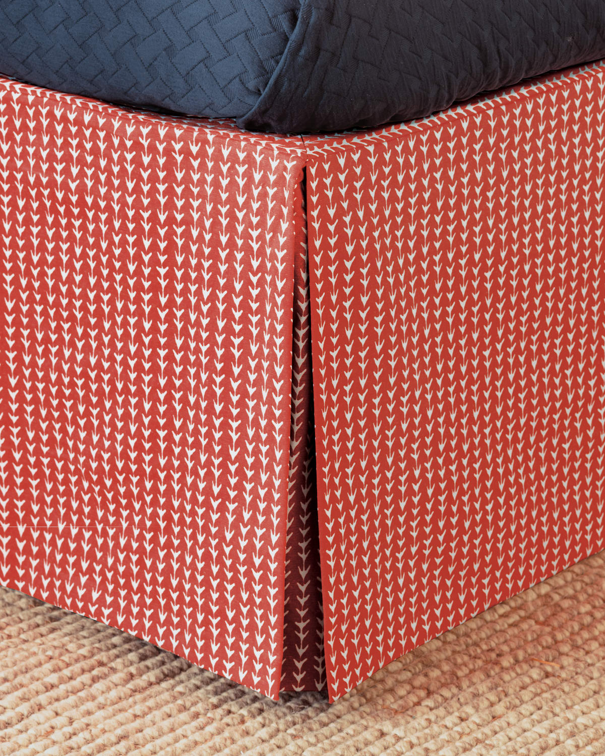Eastern Accents Nerida Queen Dust Skirt | Neiman Marcus