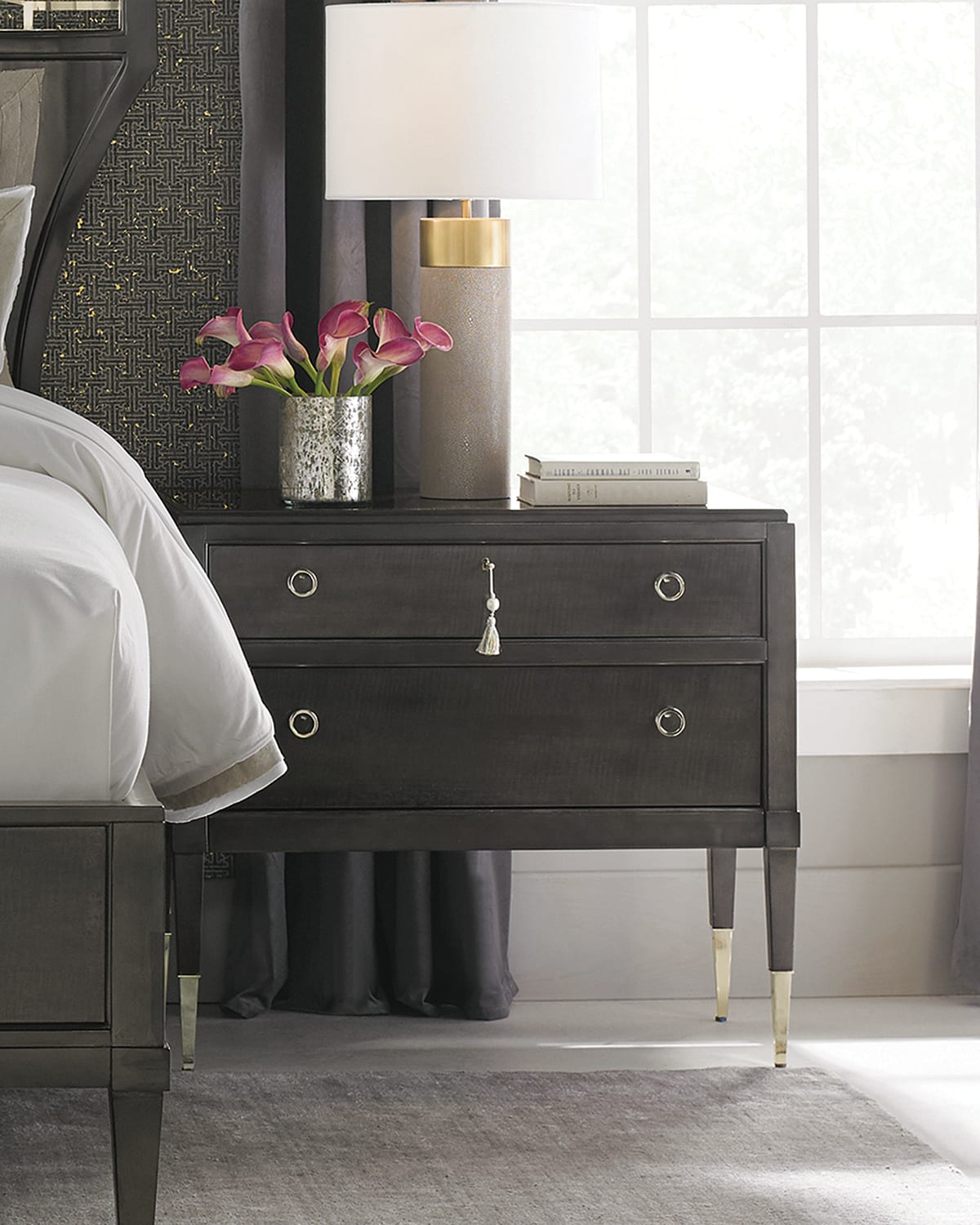 caracole Cadence Night Stand | Neiman Marcus
