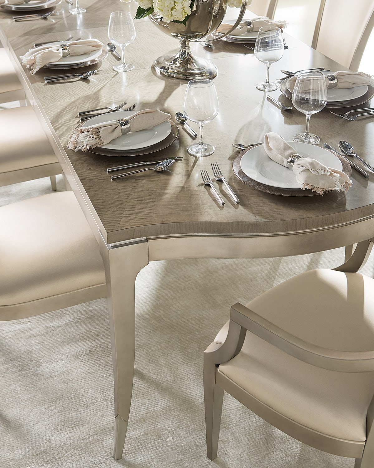 caracole A House Favorite Dining Table | Neiman Marcus