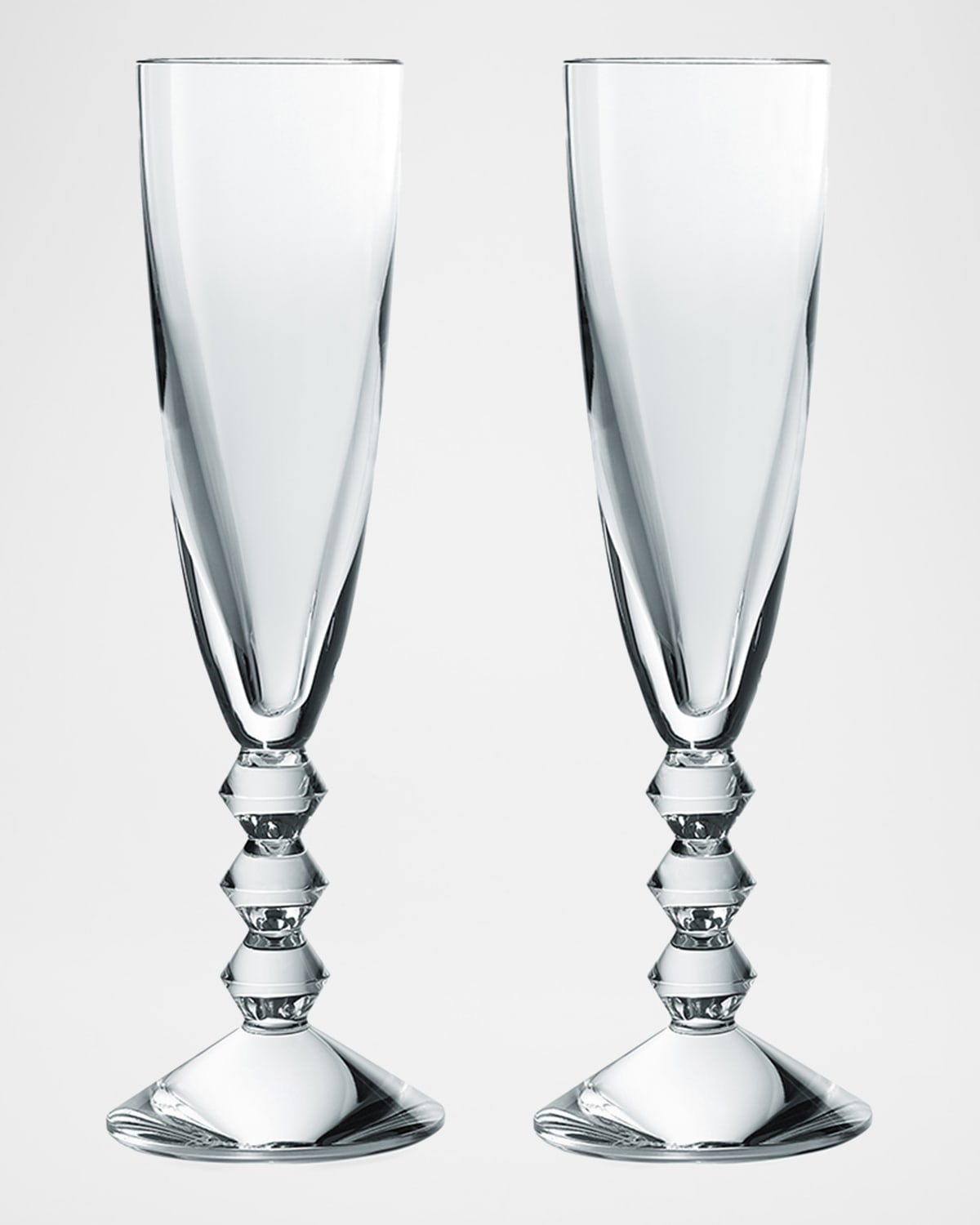Waterford Crystal Lismore Essence Champagne Flutes, Set of 2 | Neiman ...