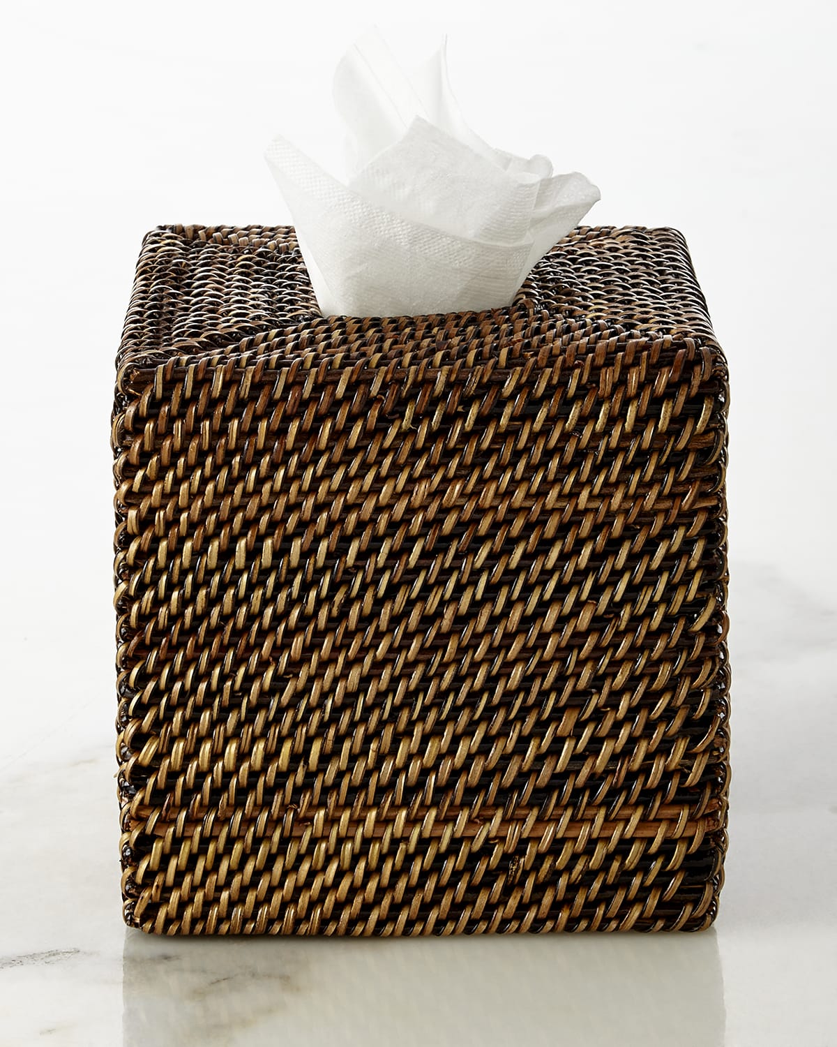 Jonathan Adler Lacquer Tissue Box Cover | Neiman Marcus