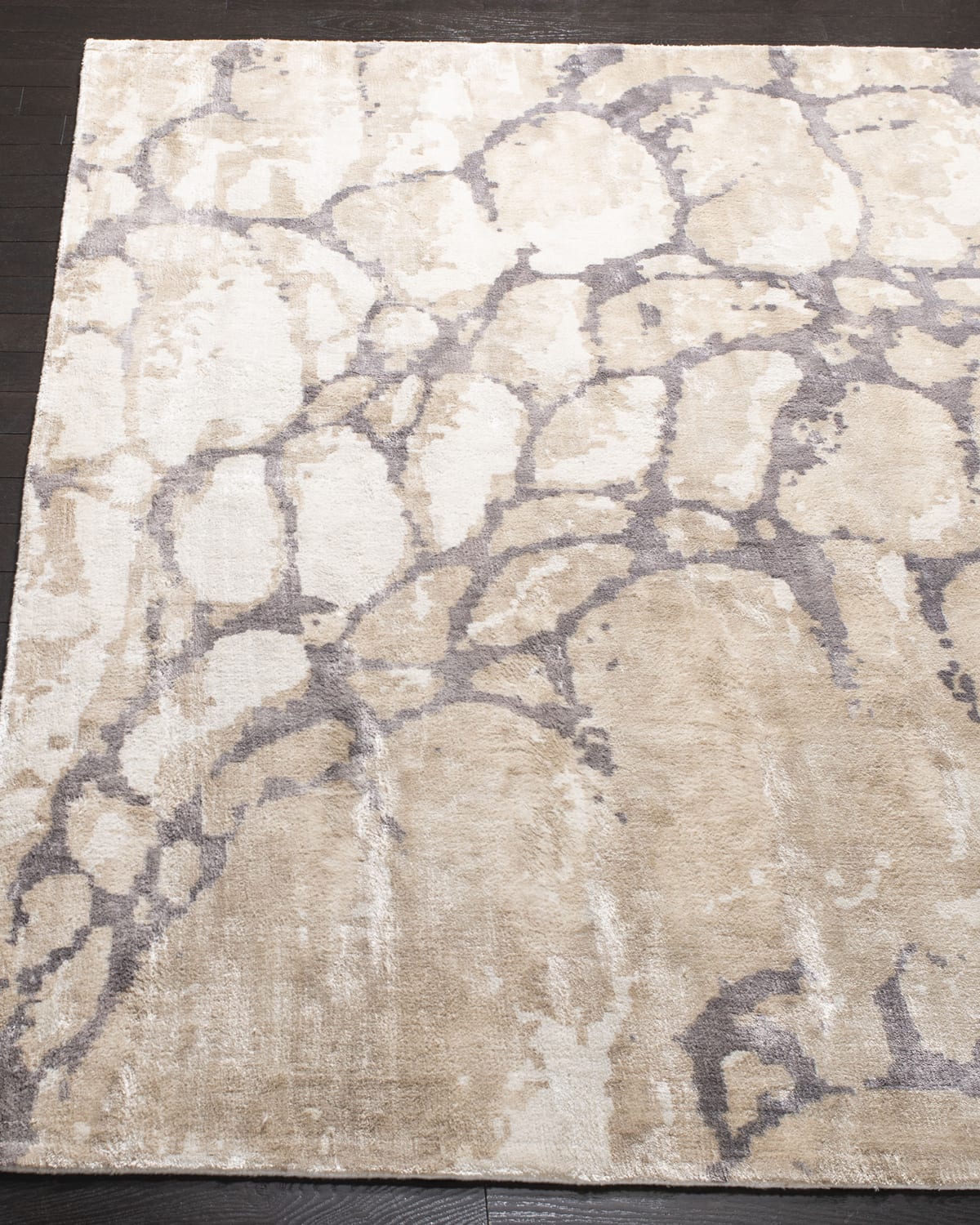 Stonleigh Hand-Loomed Rug | Neiman Marcus