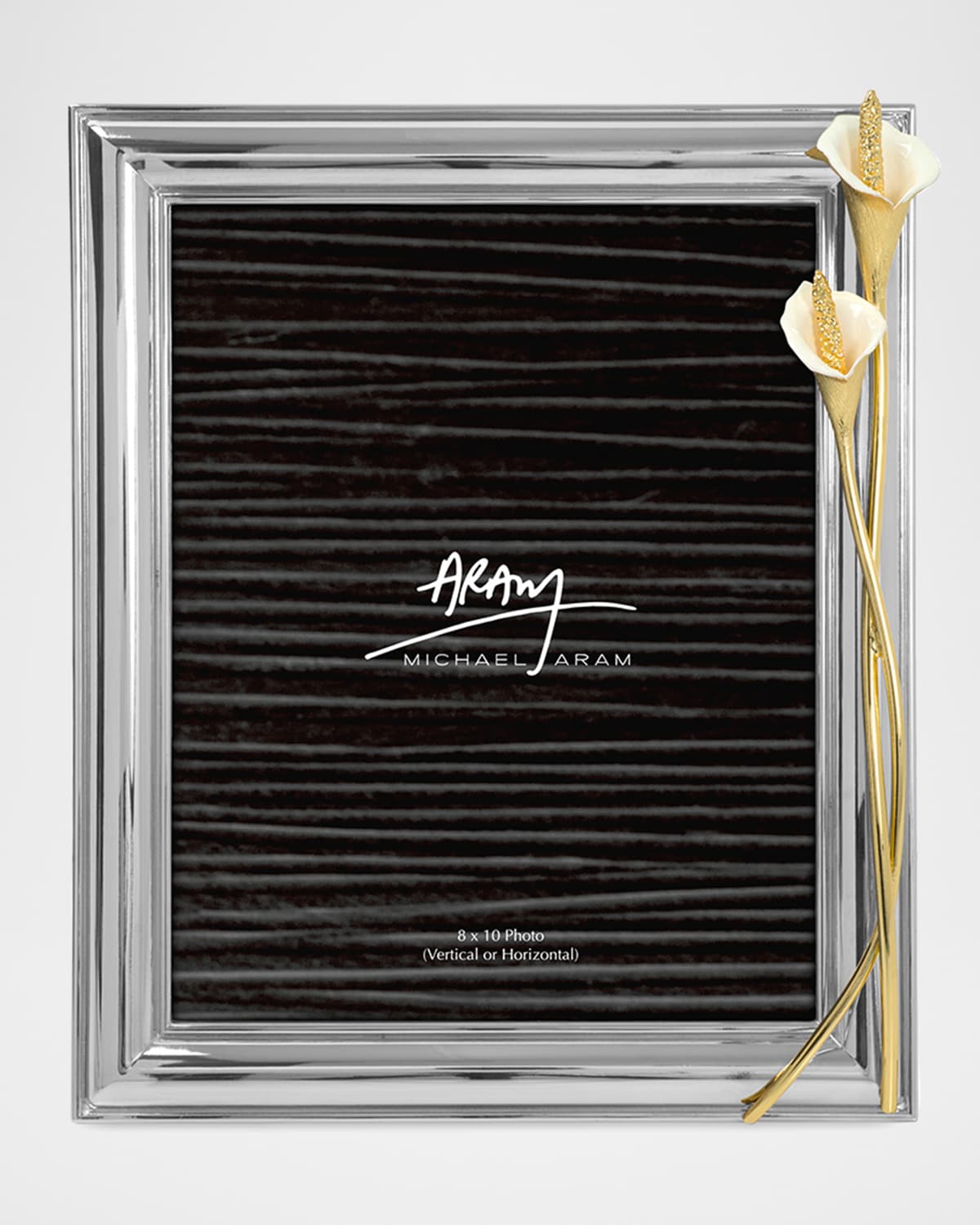 Michael Aram Calla Lily Frame, 5" x 7" | Neiman Marcus