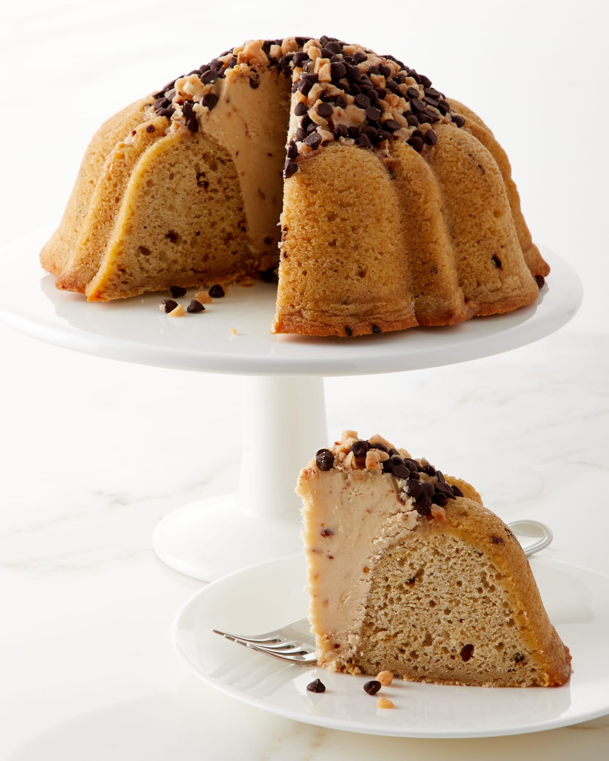 Janie's Cakes Cinnamon Swirl Pound Cake | Neiman Marcus