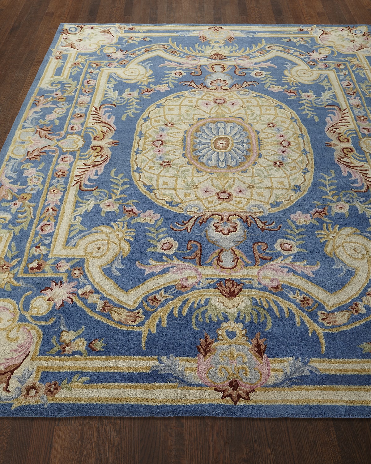 Global Views Arches Hand-Tufted Rug, 6' x 9' | Neiman Marcus