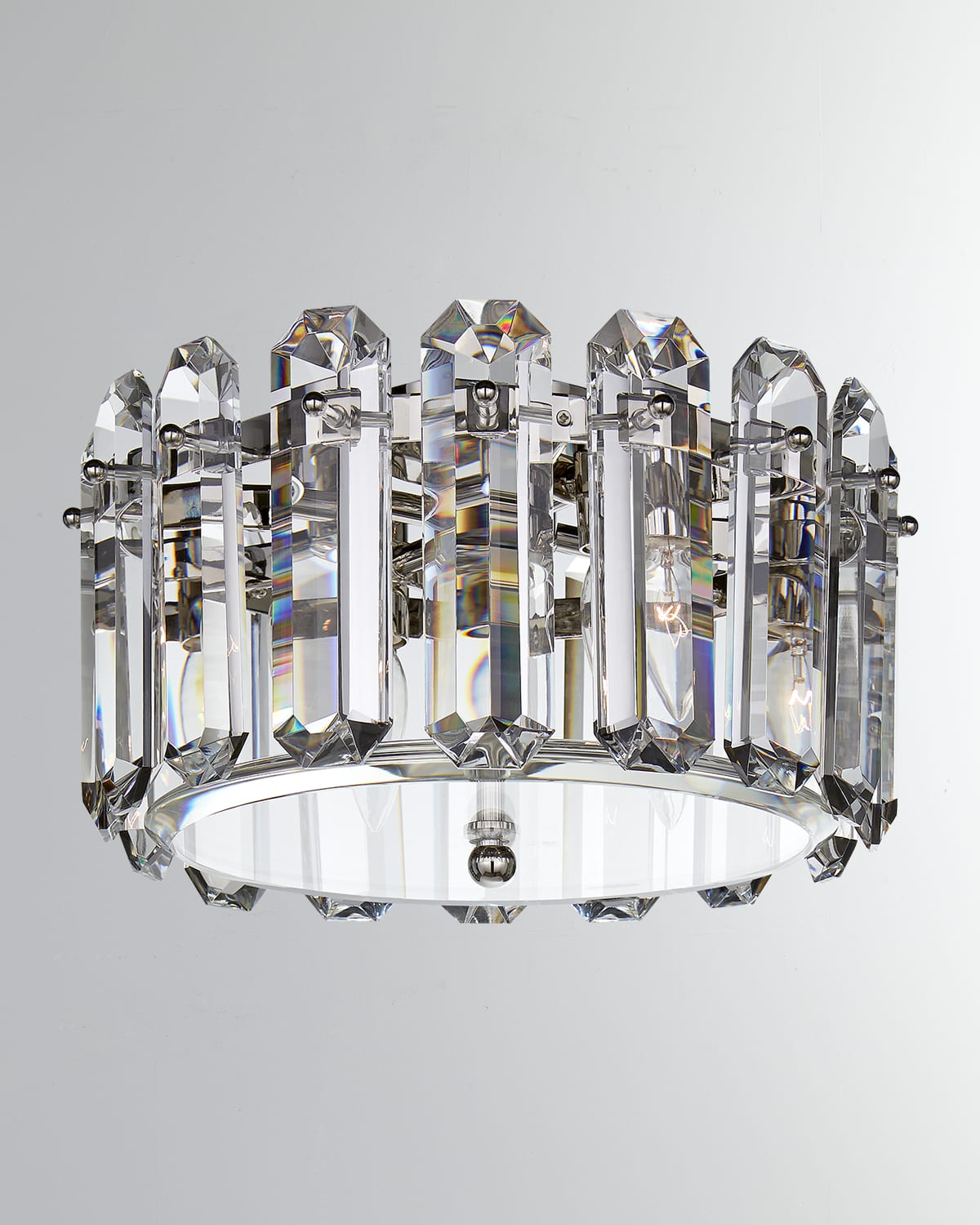 Visual Comfort Signature Arabelle Large Flush Mount By Aerin | Neiman ...