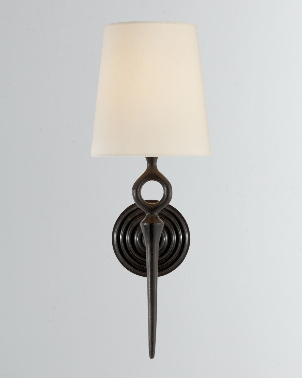 Visual Comfort Signature Clarkson Small Single Pivoting Sconce By Aerin ...