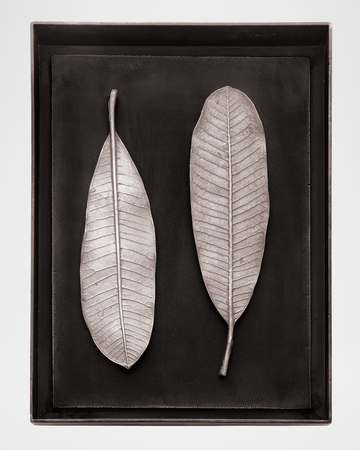 Michael Aram Botanical Leaf Shadow Box | Neiman Marcus