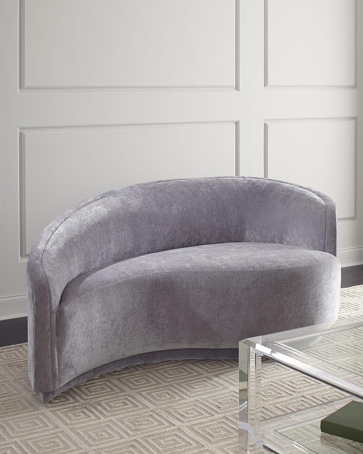 Interlude Home Luca King Bench | Neiman Marcus