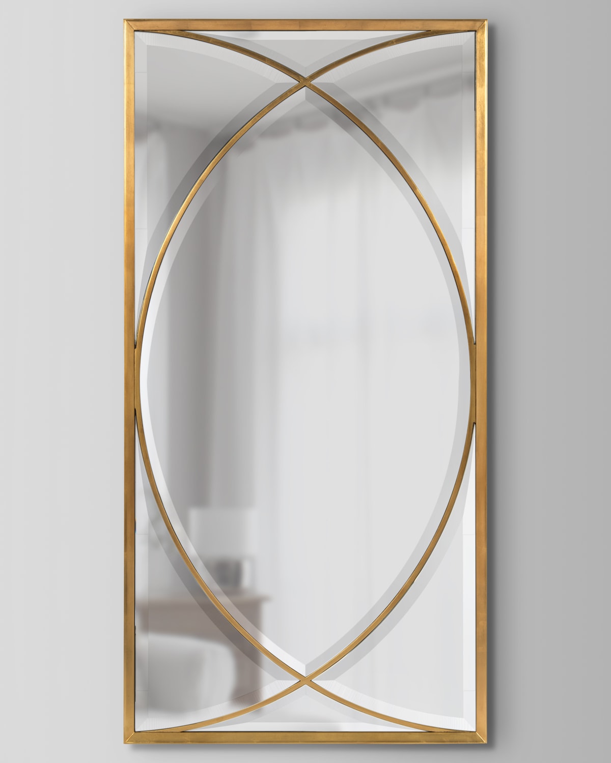 John-Richard Collection Isabella Mirror | Neiman Marcus
