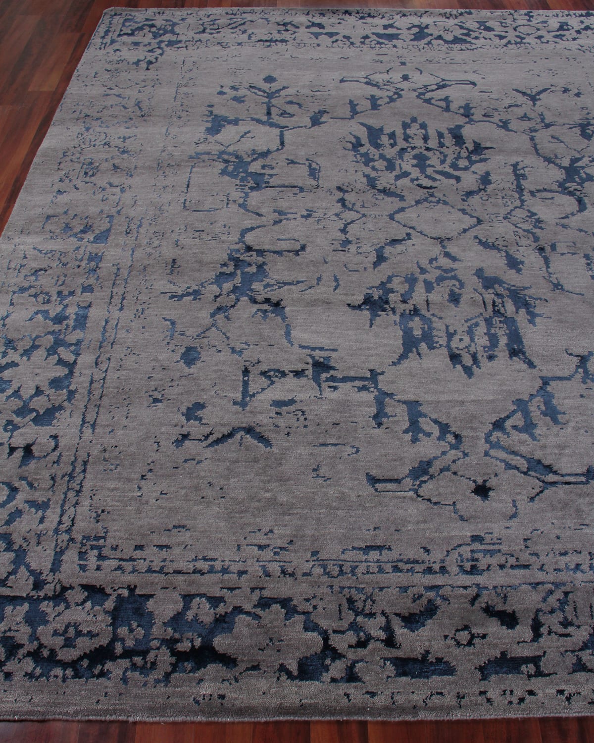 Exquisite Rugs Hamlin Hand-Knotted Rug, 12' x 15' | Neiman Marcus