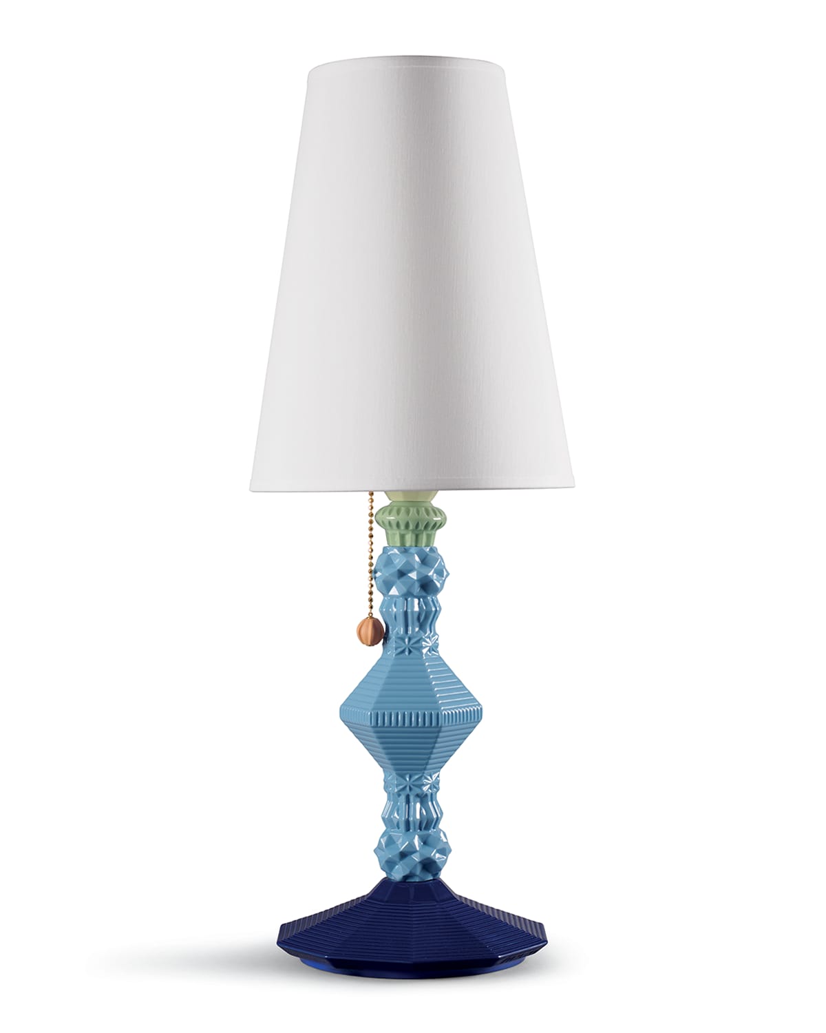 Lladro Sunflower Firefly Lamp | Neiman Marcus