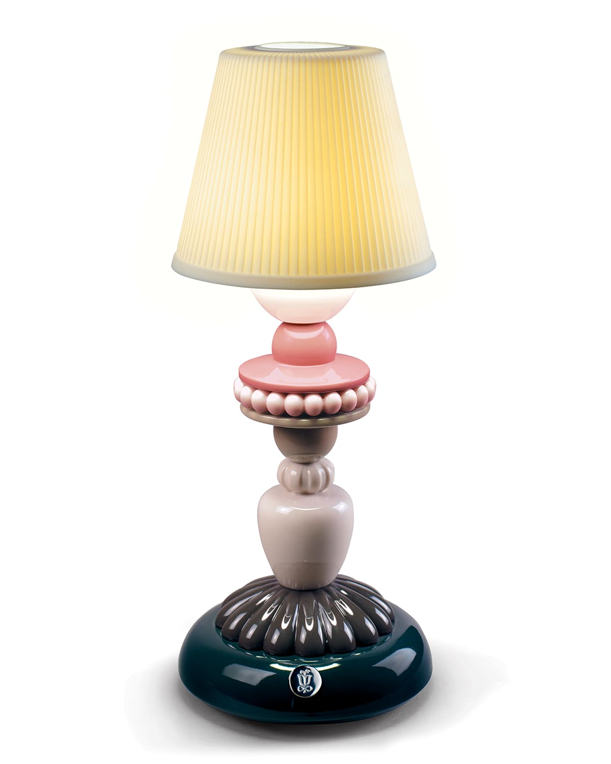Lladro Sunflower Firefly Lamp | Neiman Marcus