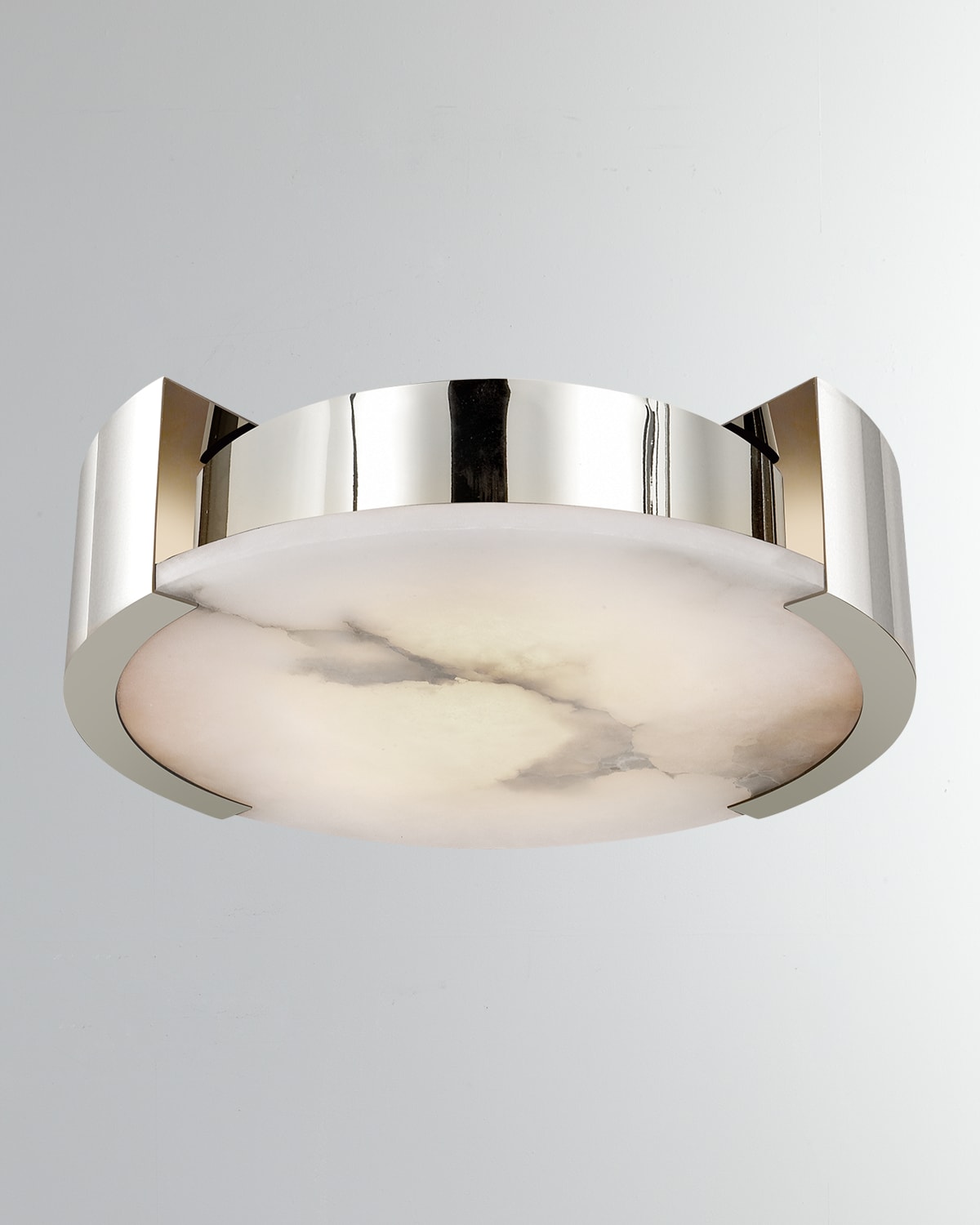 Visual Comfort Signature Precision Small Square Flush Mount By Kelly ...