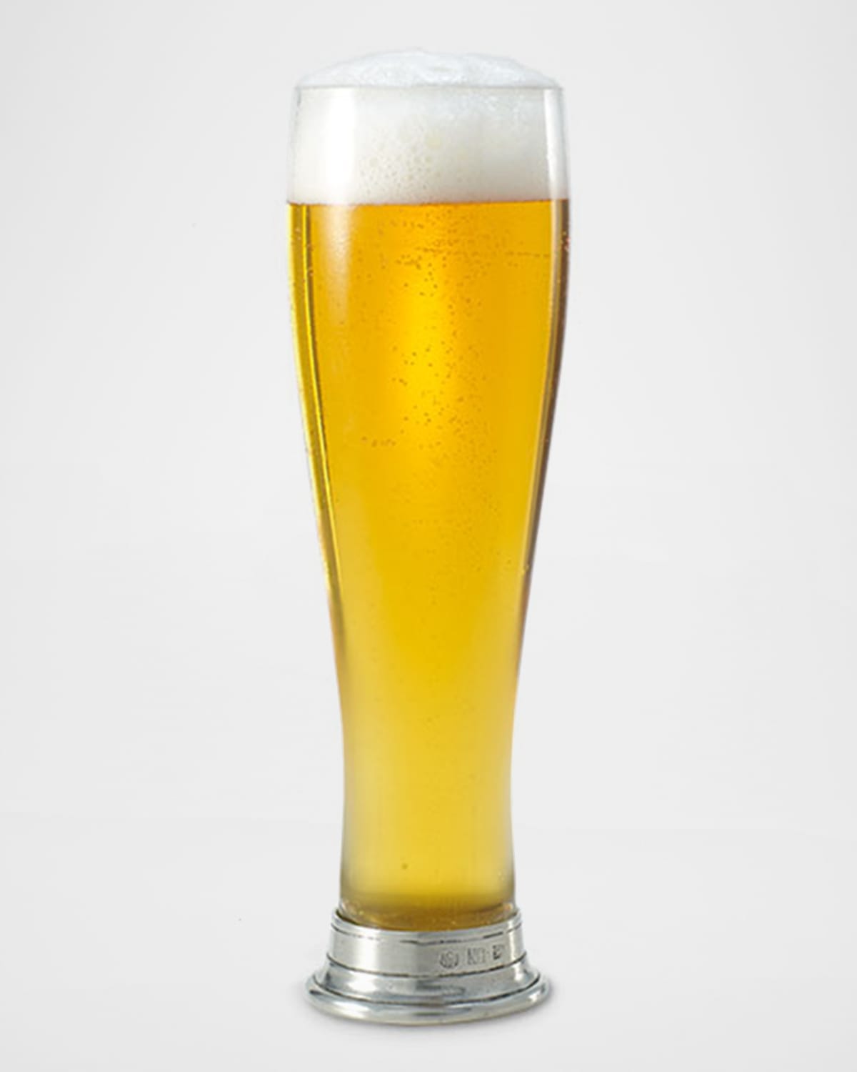 Match Pewter Footed Glass Vase | Neiman Marcus