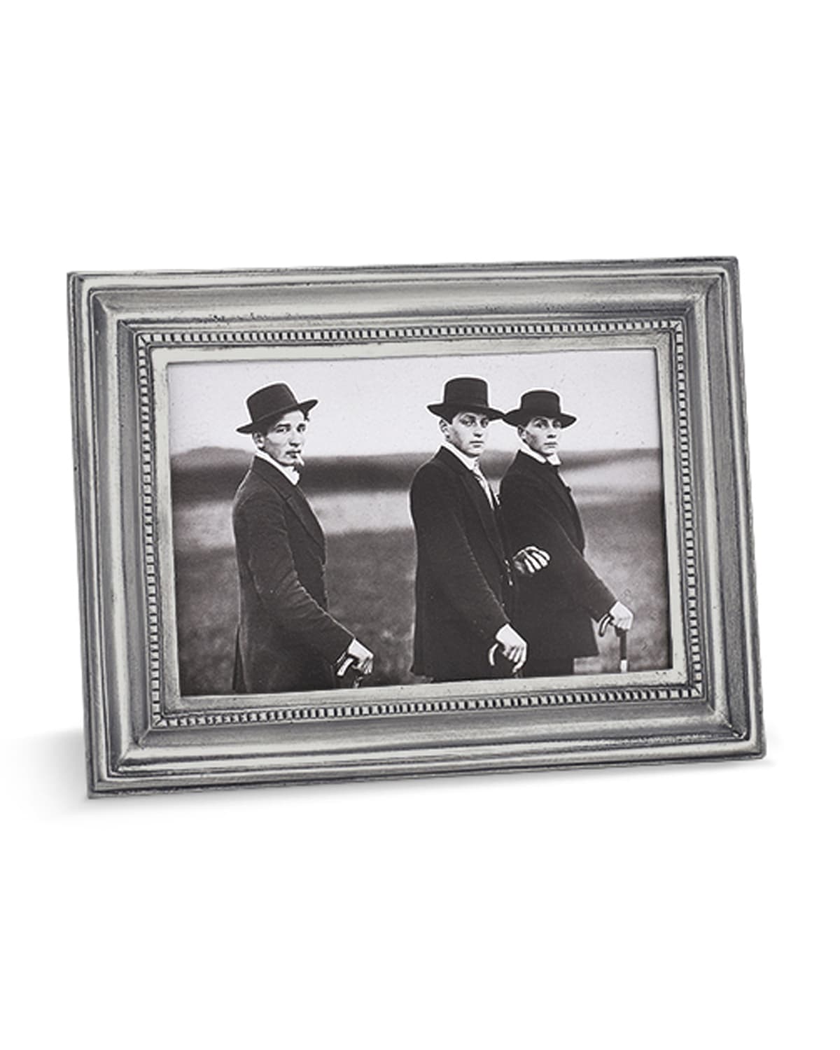 Match Small Toscana Rectangle Frame | Neiman Marcus