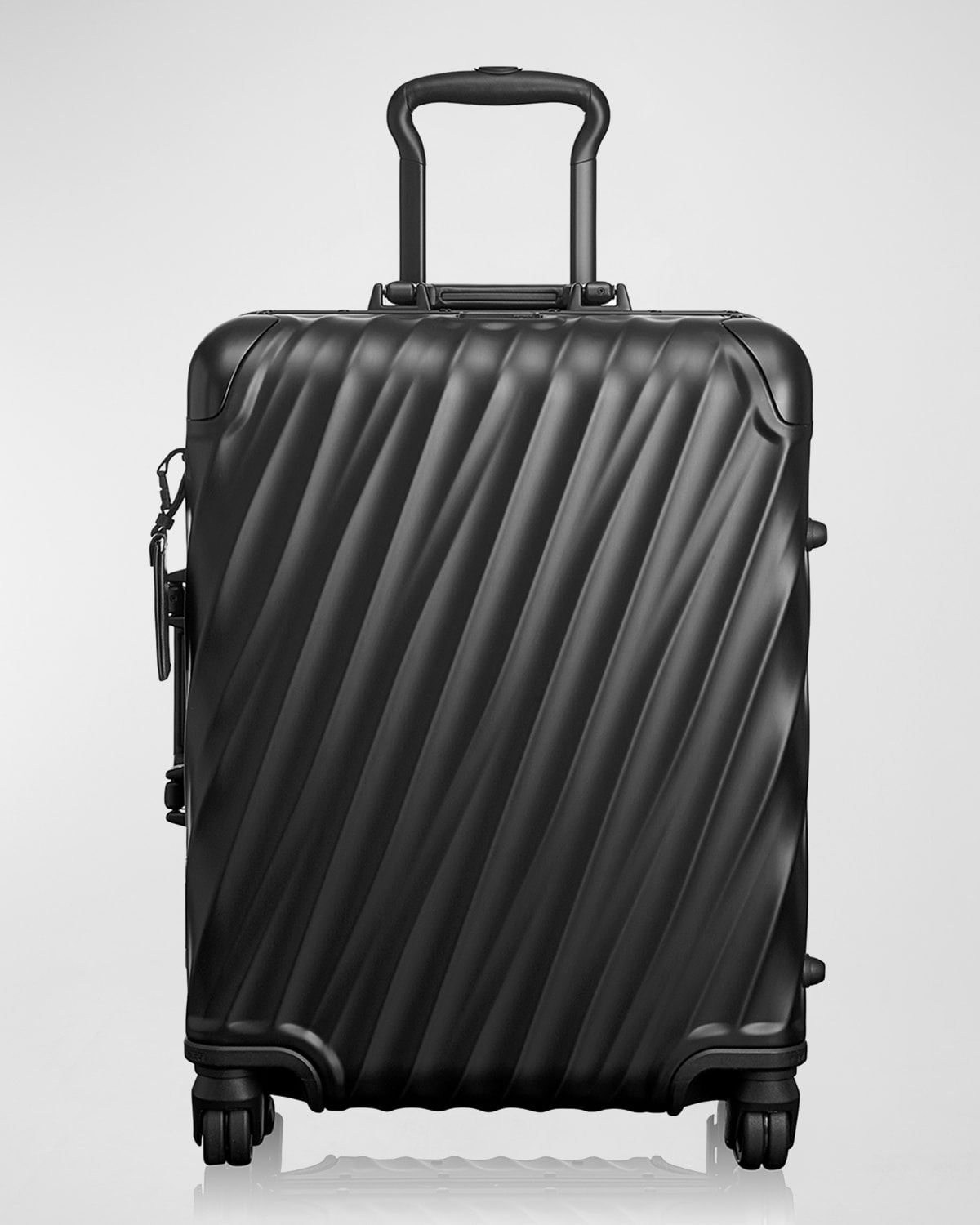 TUMI Short Trip Packing Carry-On Luggage, Black | Neiman Marcus