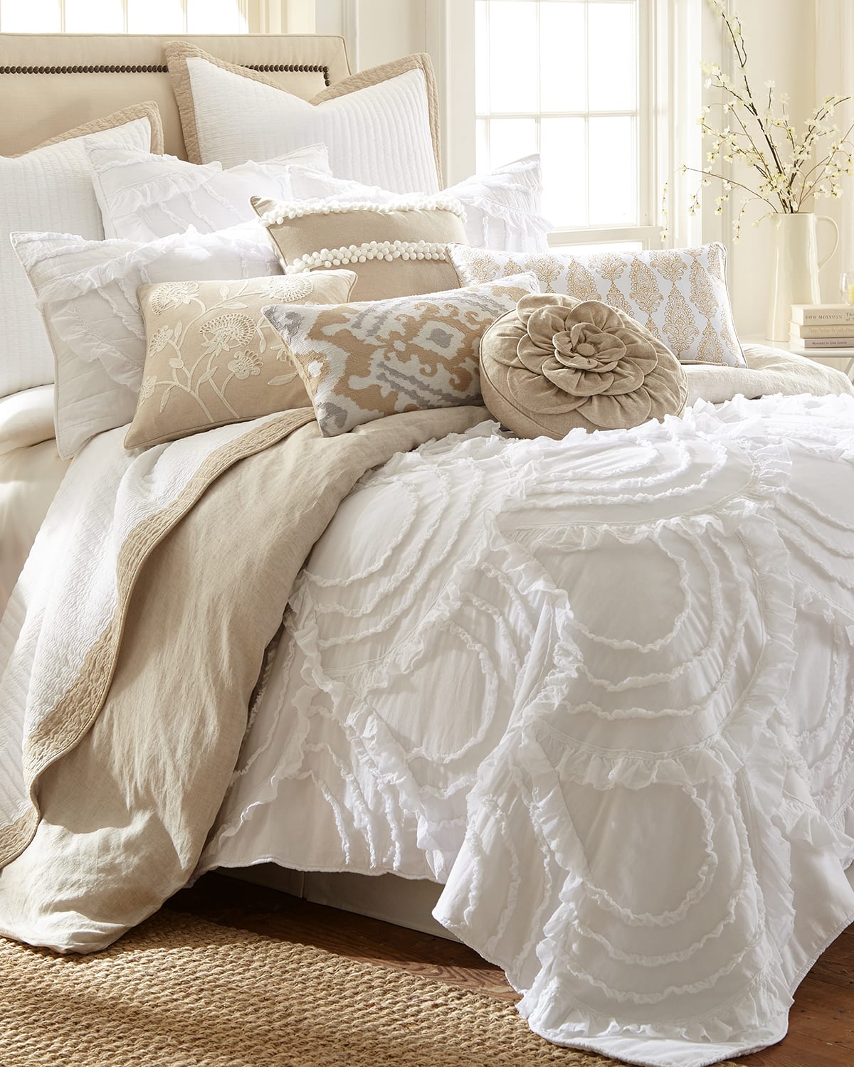Levtex Kasey Twin Quilt Set | Neiman Marcus