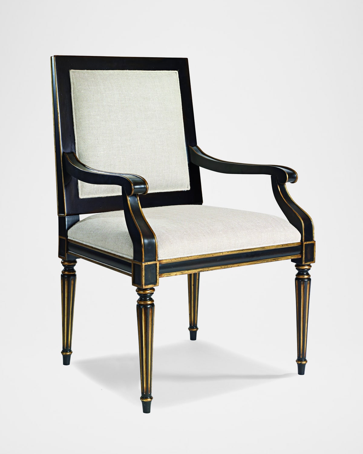 Four Hands Antonia Dining Arm Chair | Neiman Marcus