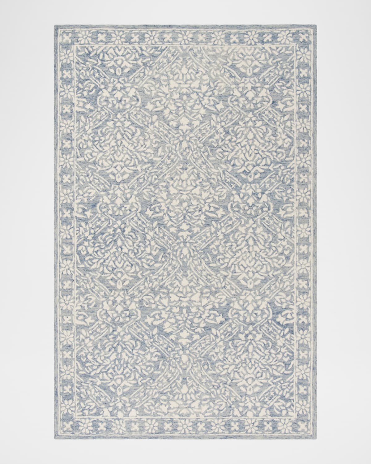 Lauren Ralph Lauren Wyatt Hand-Tufted Rug, 5' x 8' | Neiman Marcus