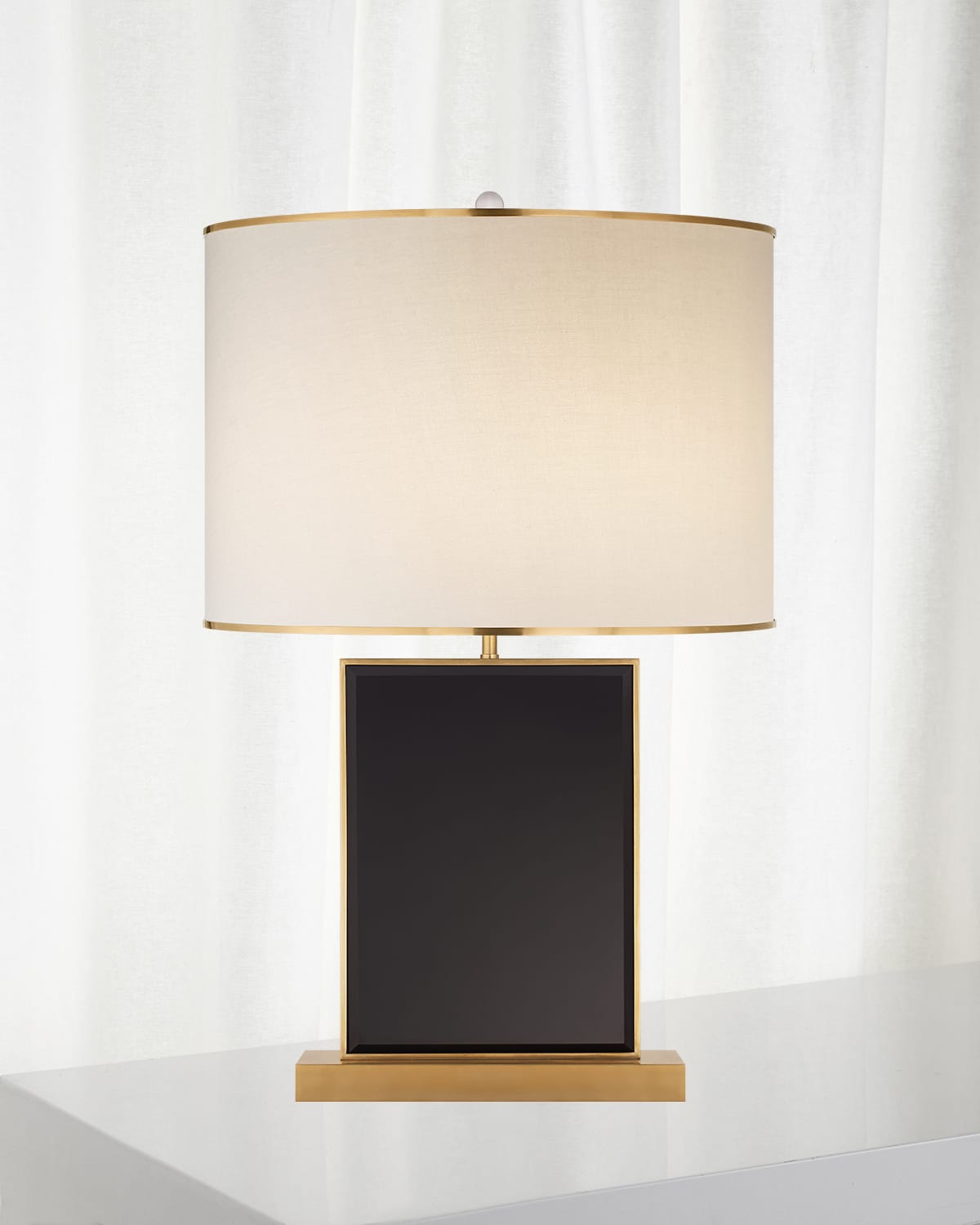 Visual Comfort Signature Saxon Large Table Lamp | Neiman Marcus