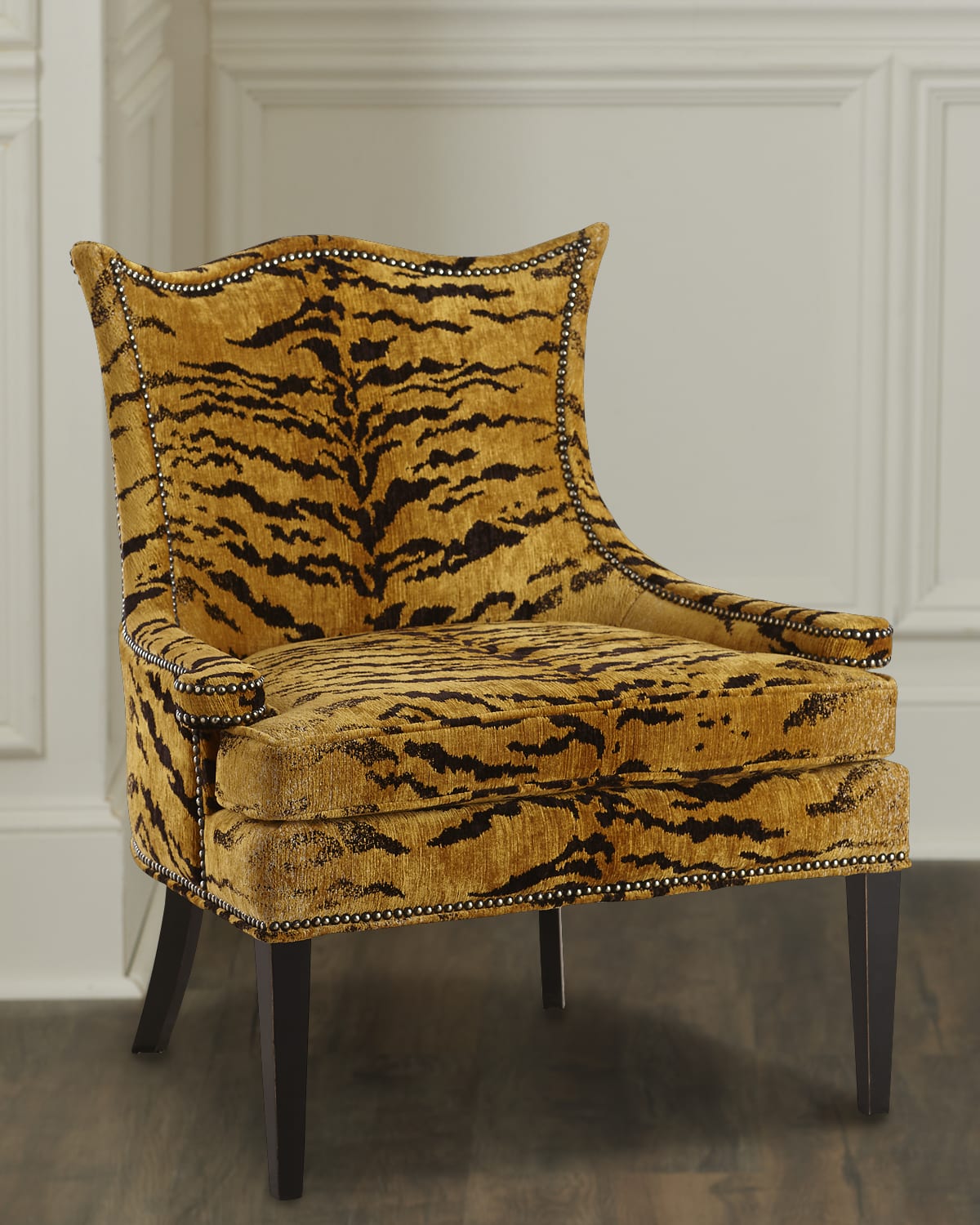 Massoud Emmanuelle Chair | Neiman Marcus