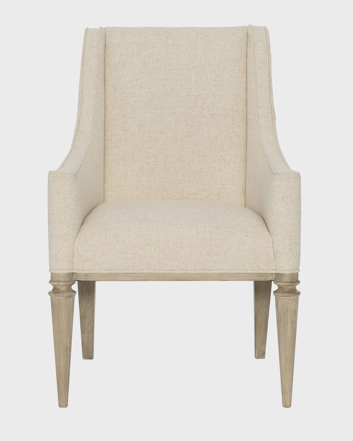 Bernhardt Santa Barbara Notched Arm Chair | Neiman Marcus