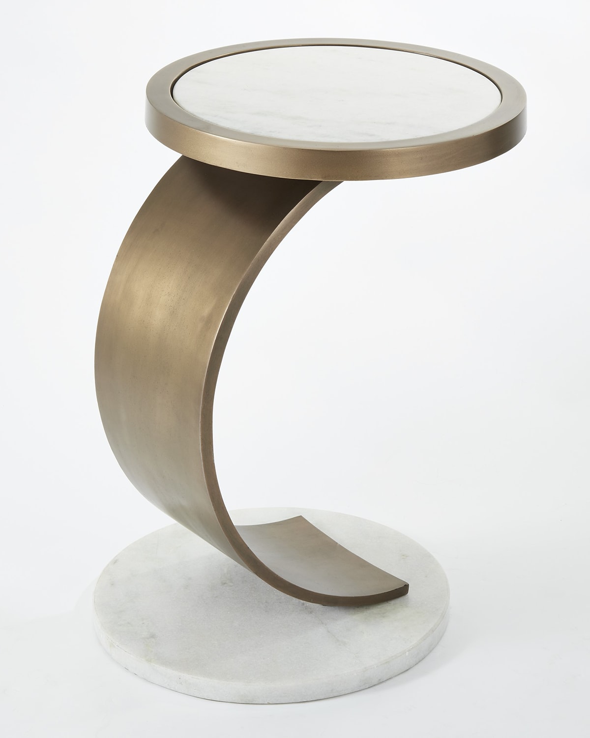 MacKenzie-Childs Morning Glory Accent Table | Neiman Marcus