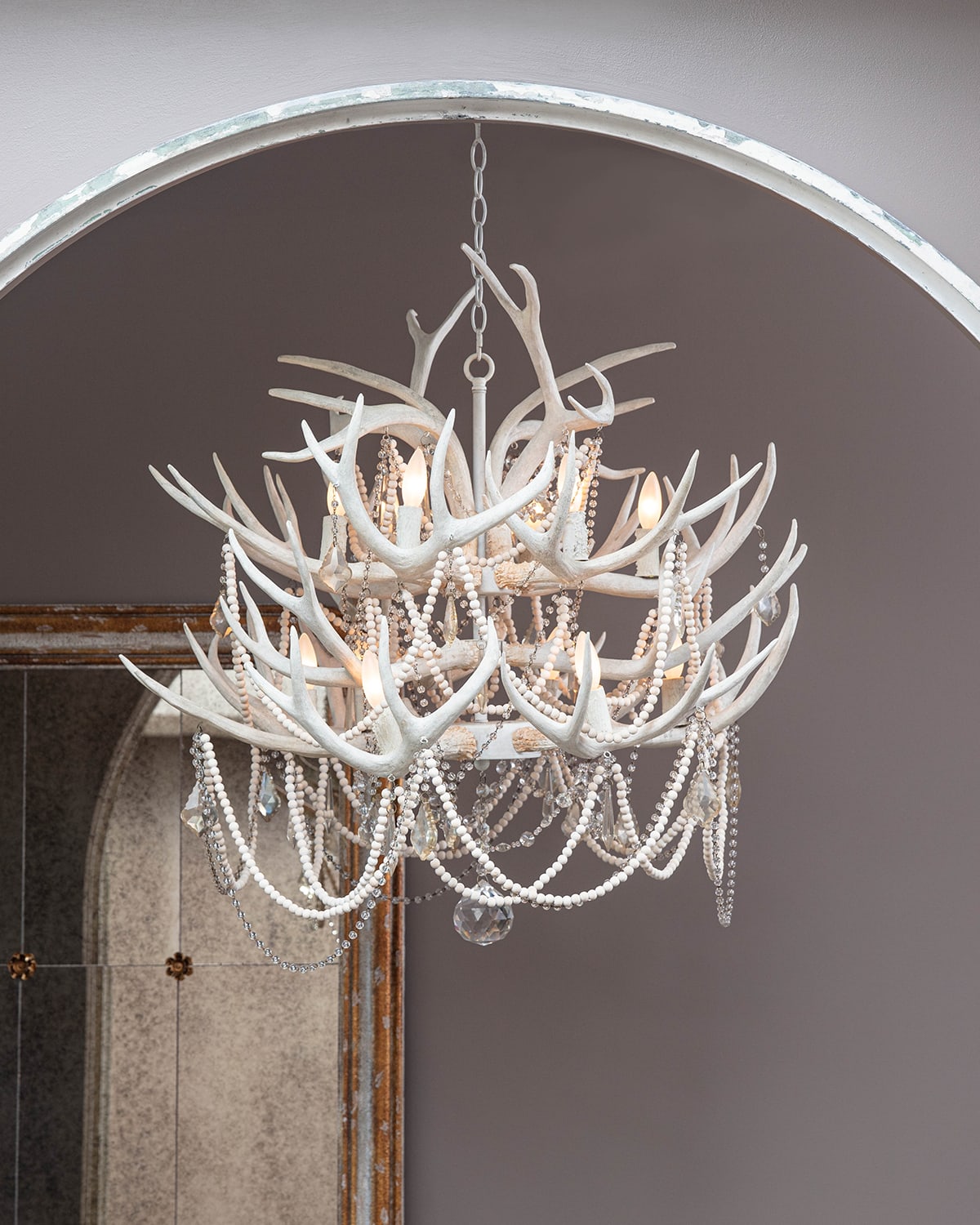 Regina Andrew Vanessa Basin Chandelier | Neiman Marcus