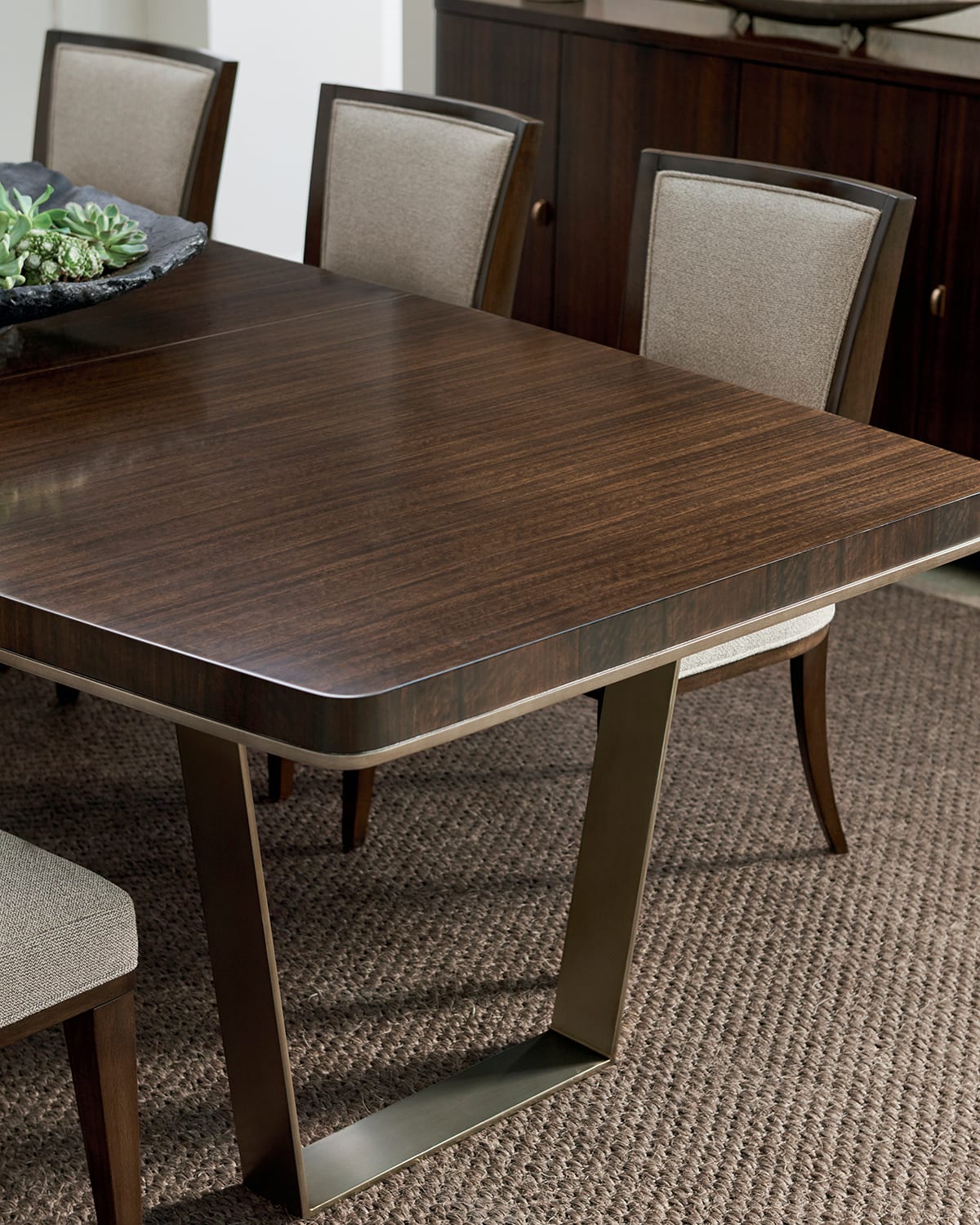 caracole Moderne Dining Table | Neiman Marcus