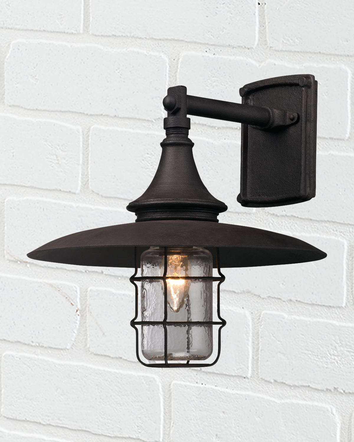 Troy Lighting Faulkner Sconce | Neiman Marcus