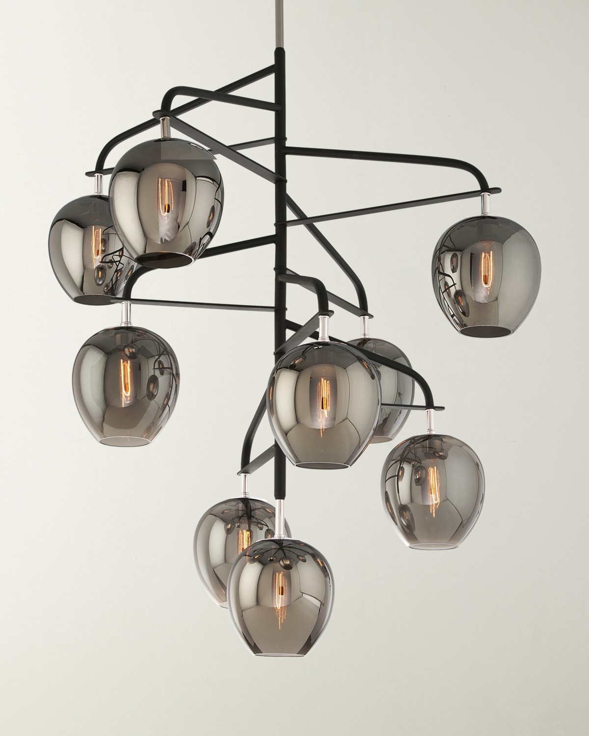 Troy Lighting Small Gotham Chandelier | Neiman Marcus