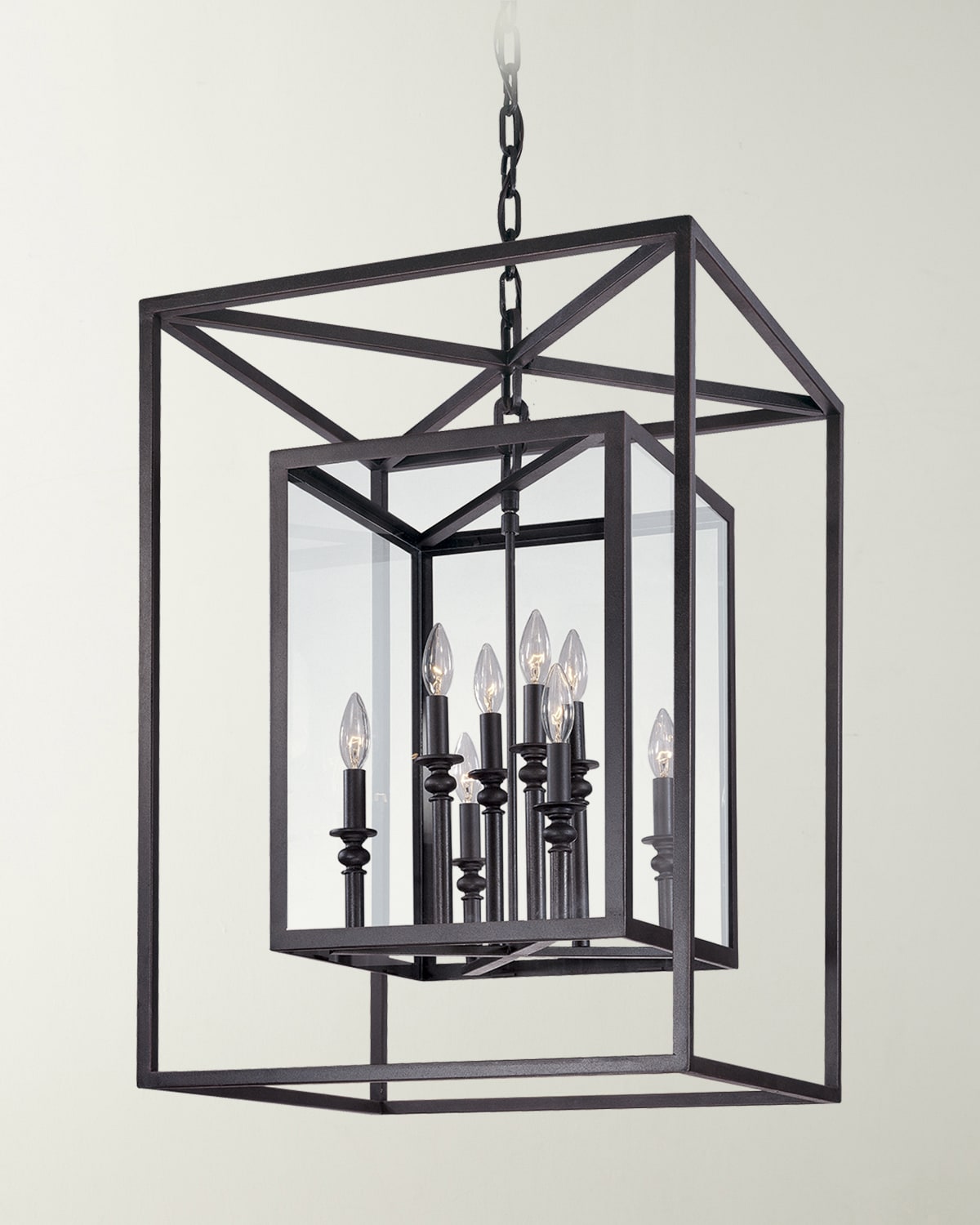 Troy Lighting Small Morgan Light Pendant | Neiman Marcus