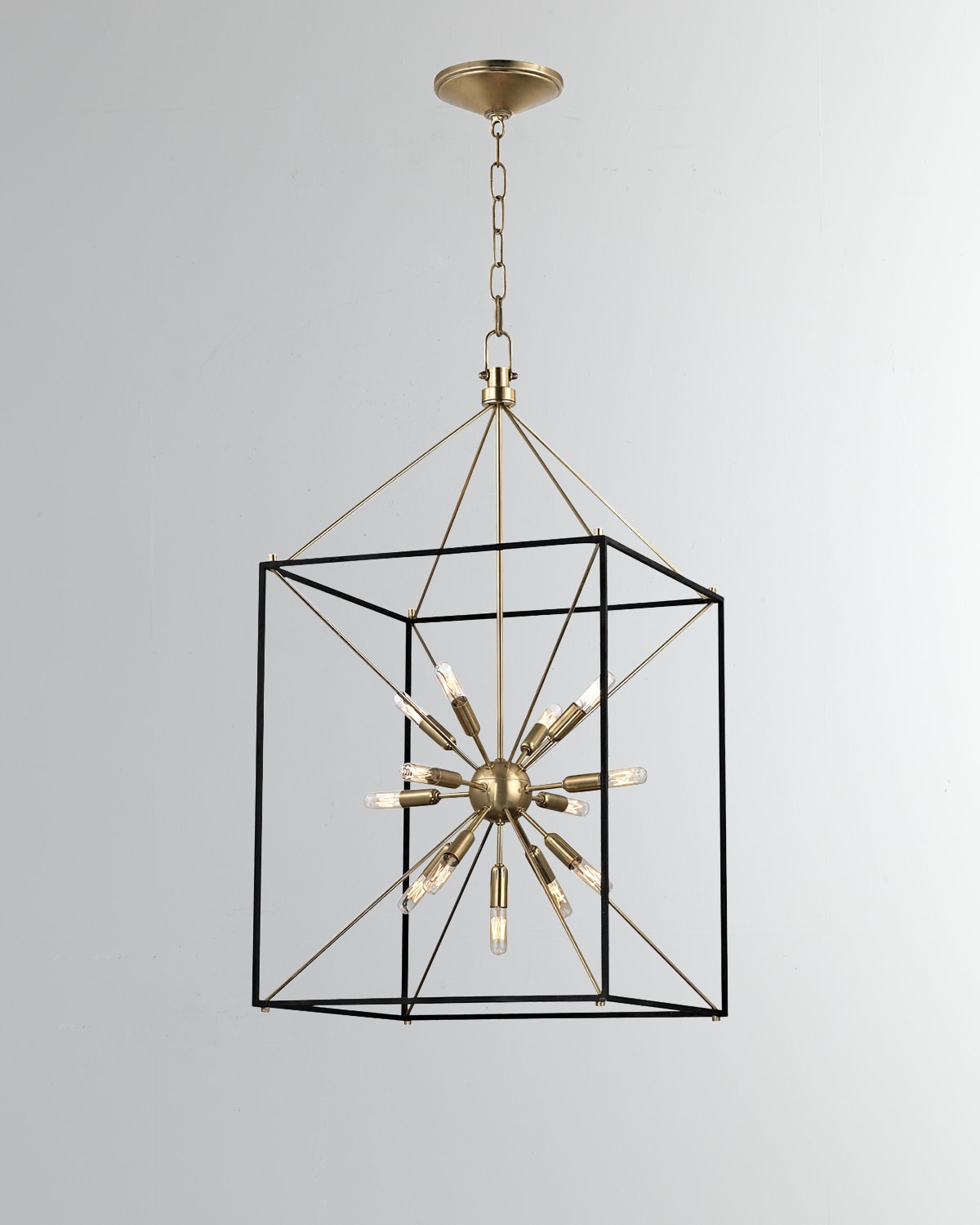 Troy Lighting Large Viola Chandelier | Neiman Marcus