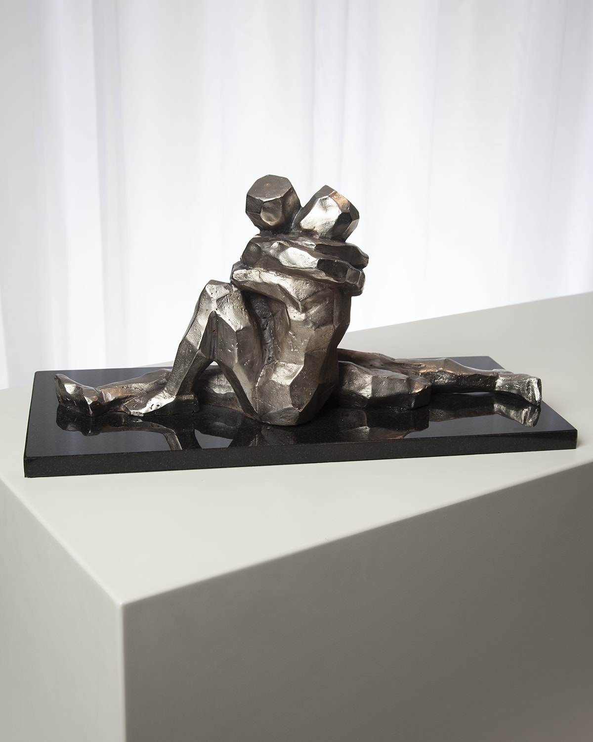 Global Views Poppy Pod Sculpture | Neiman Marcus