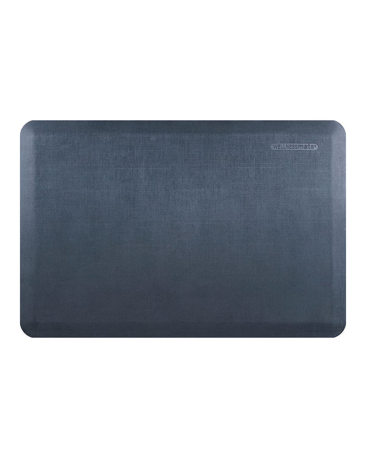 WellnessMats Linen Anti-Fatigue Kitchen Mat, 6' x 2' | Neiman Marcus