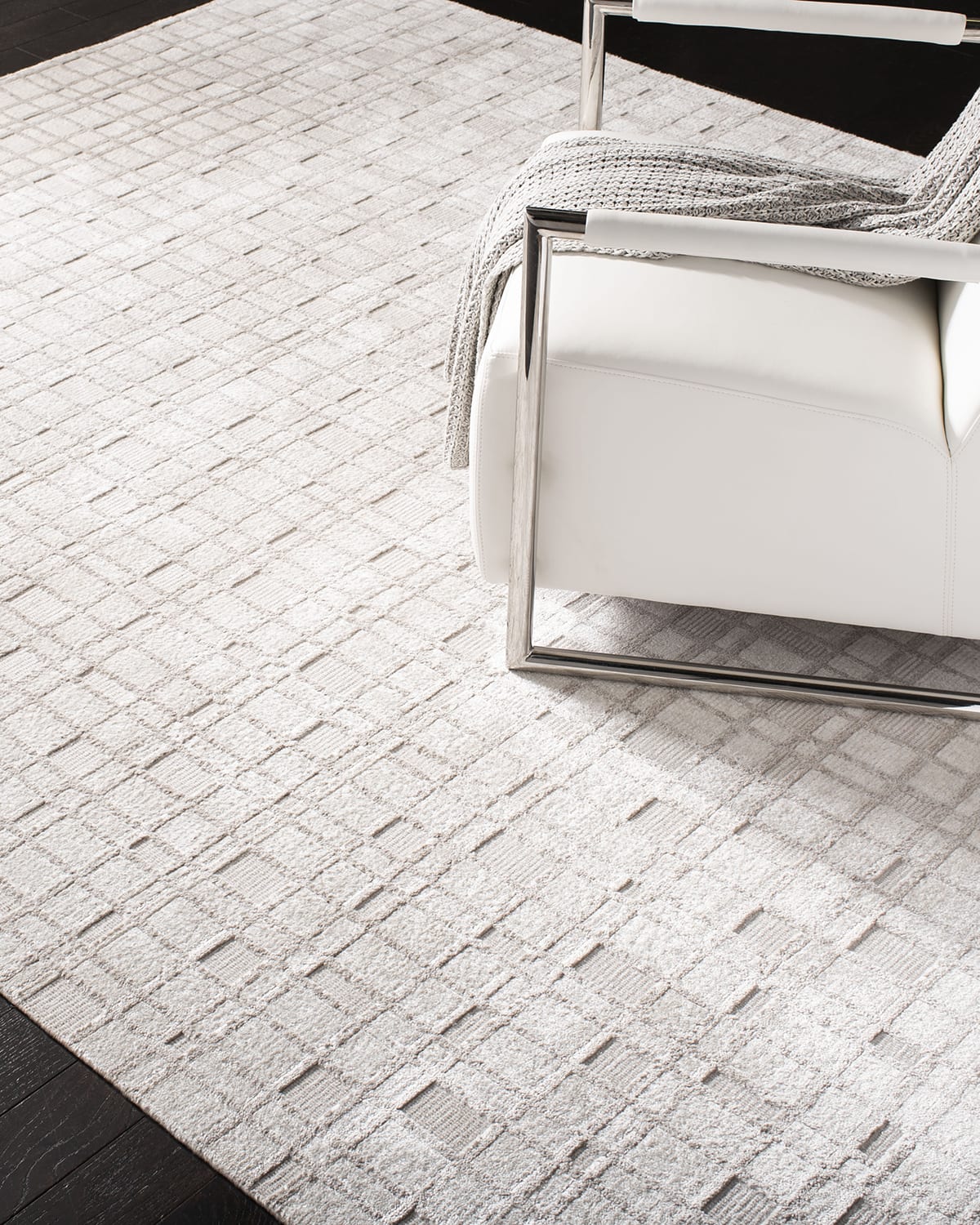 Austin Hand-Woven Rug | Neiman Marcus