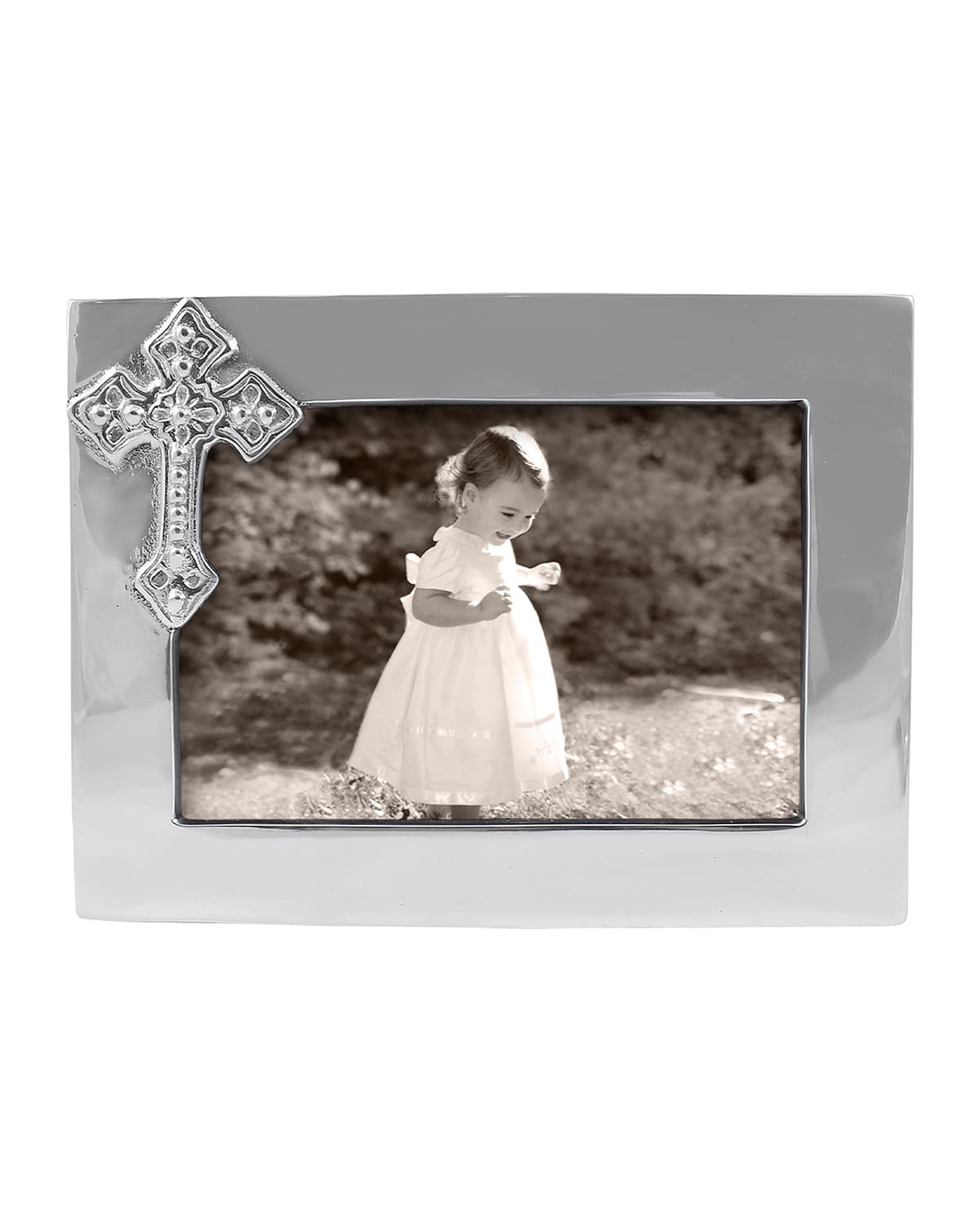Mariposa Signature Statement Picture Frame, 4" x 6" | Neiman Marcus