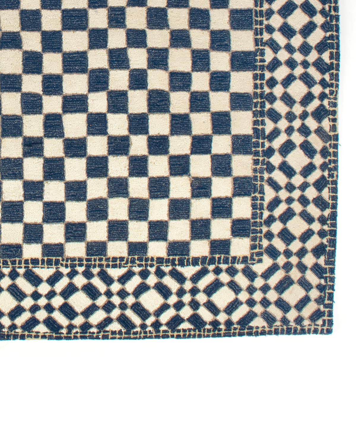 MacKenzie-Childs Royal Check Rug, 3' x 5' | Neiman Marcus
