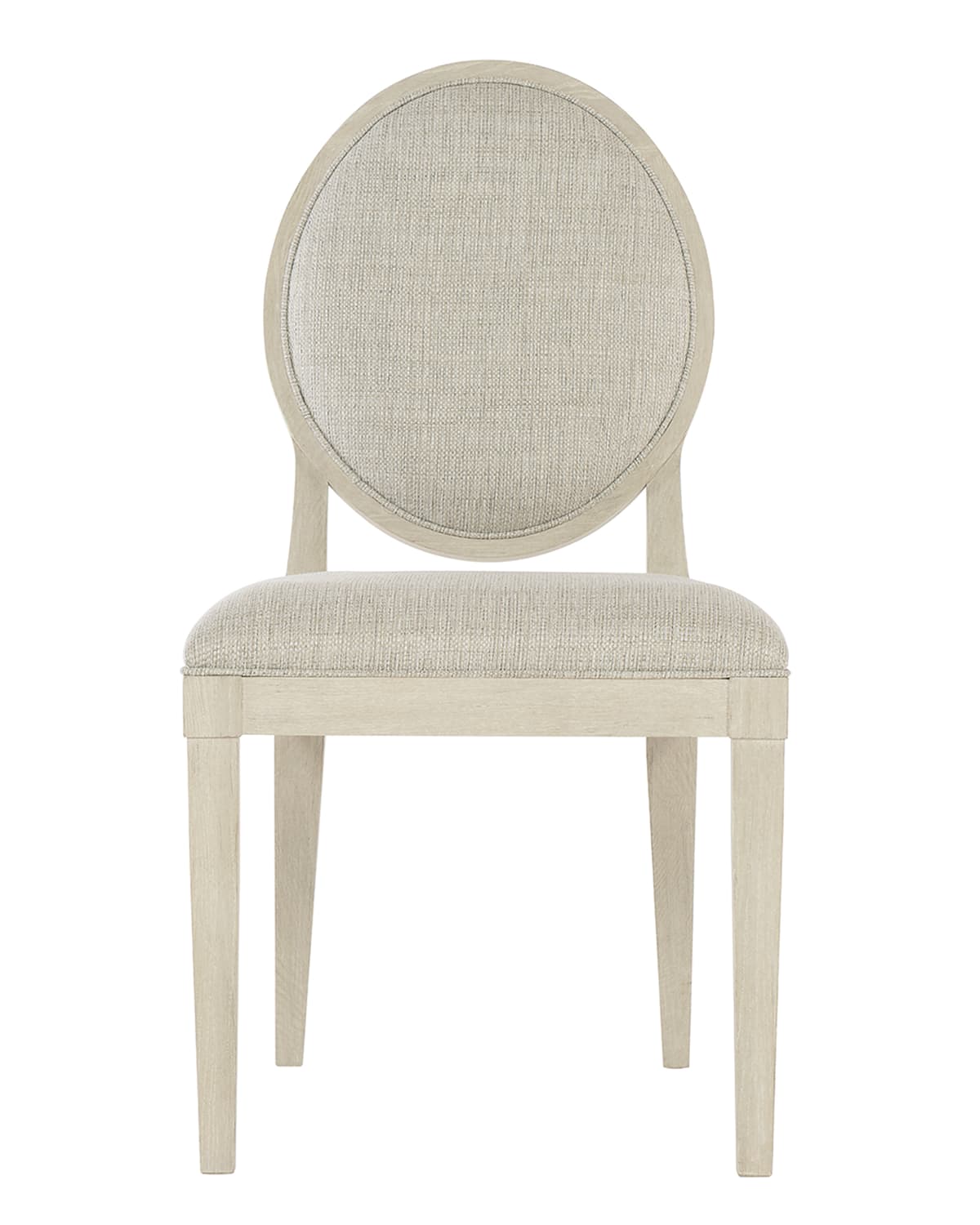 Miranda Kerr Home Love Joy Bliss Oval Side Chairs, Set of 2 | Neiman Marcus