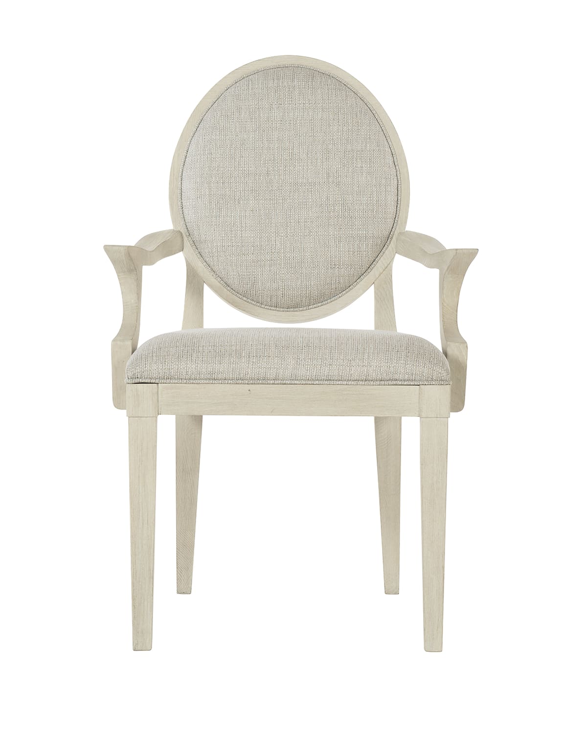 Miranda Kerr Home Love Joy Bliss Oval Side Chairs, Set of 2 | Neiman Marcus