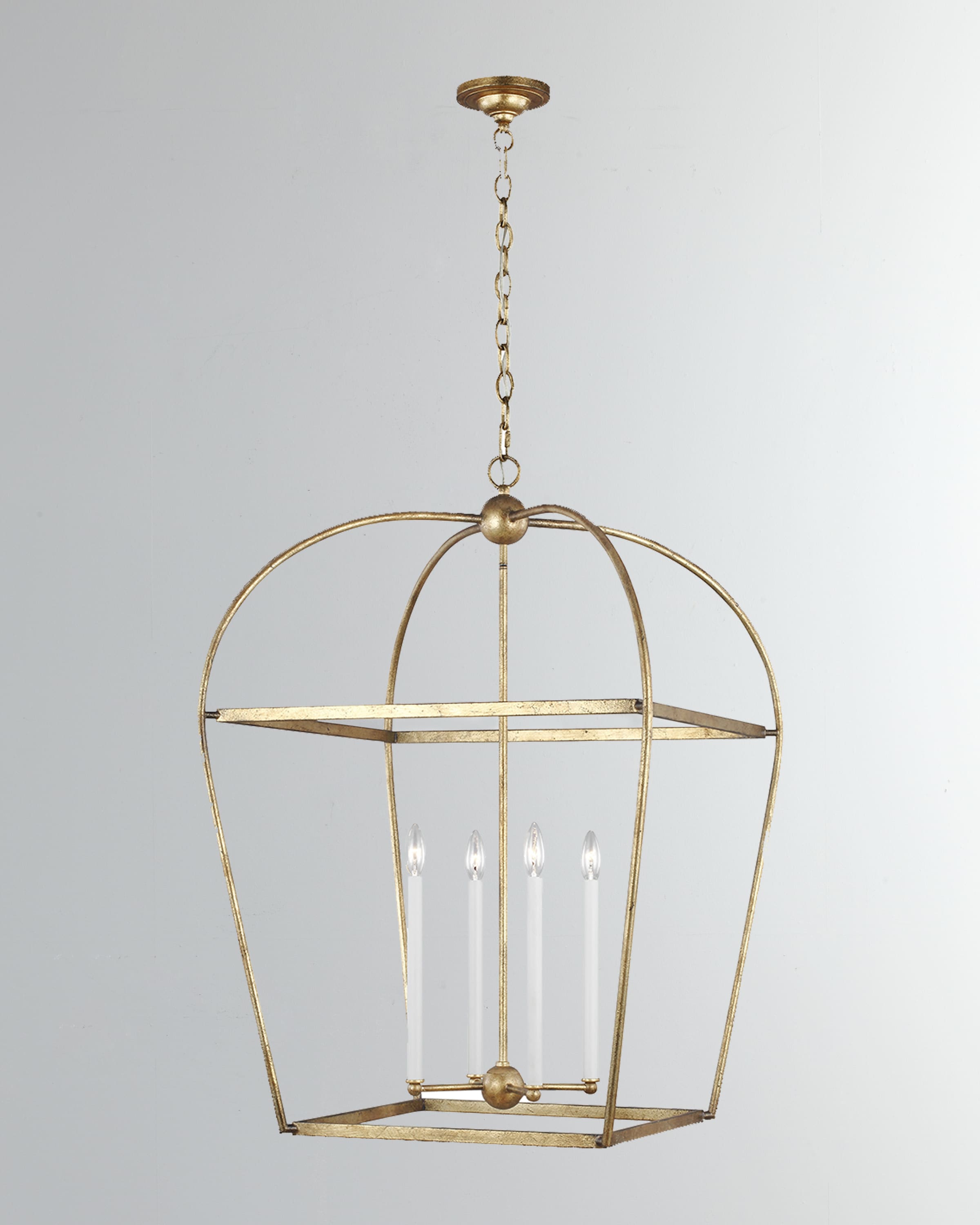 Visual Comfort Studio 6 - Light Linear Lantern Southold By Chapman ...